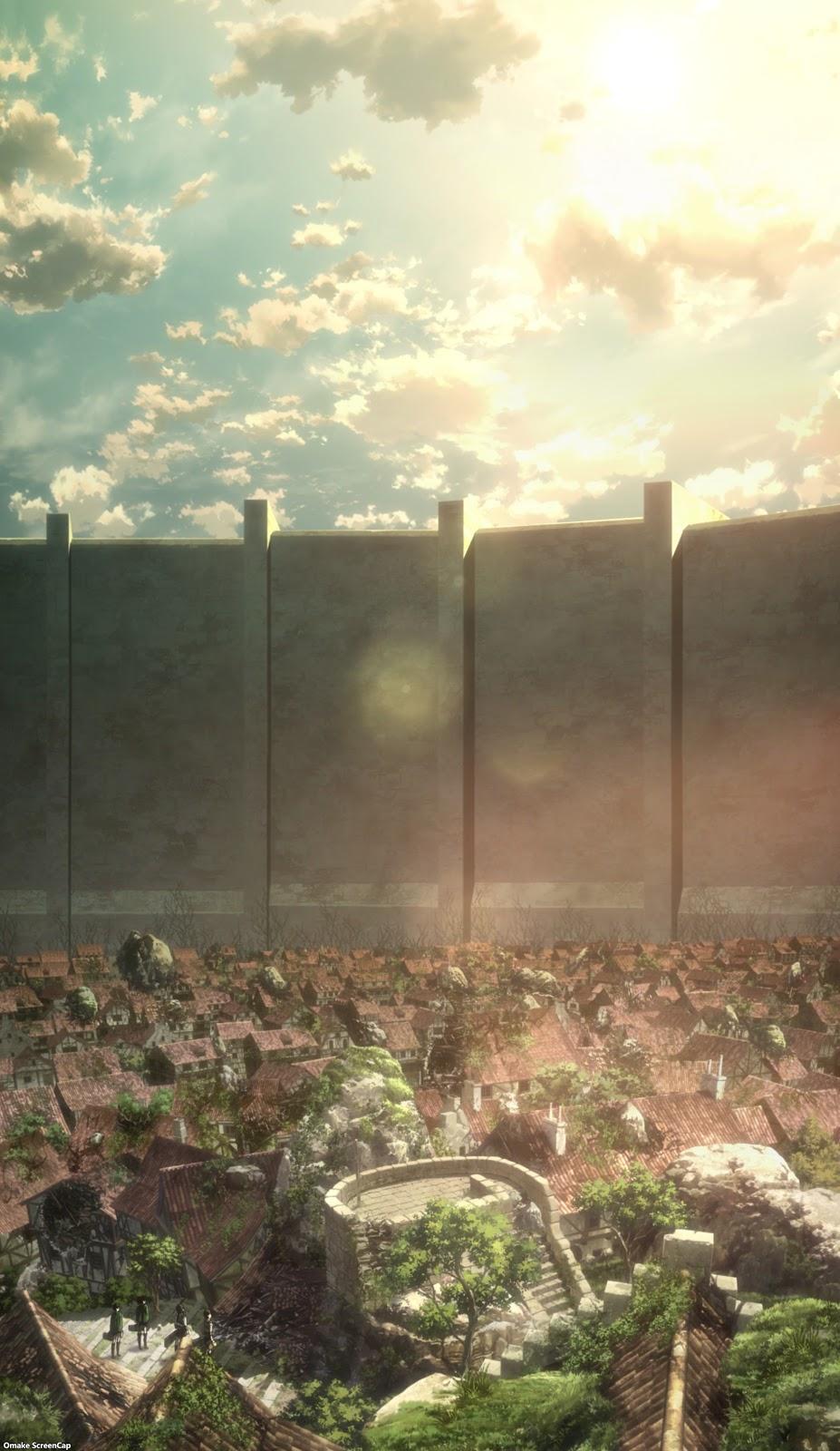 Shiganshina District Wallpapers - Top Free Shiganshina District ...