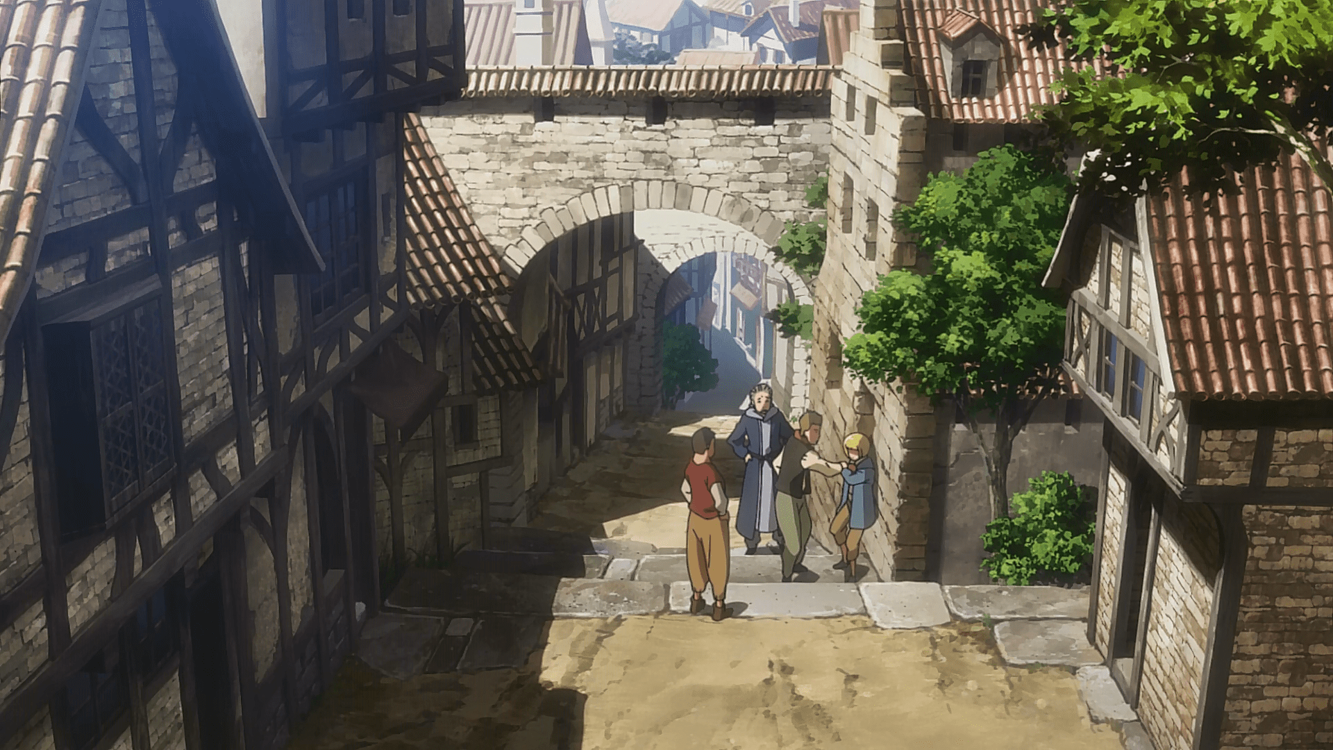 Shiganshina District Wallpapers - Top Free Shiganshina District ...