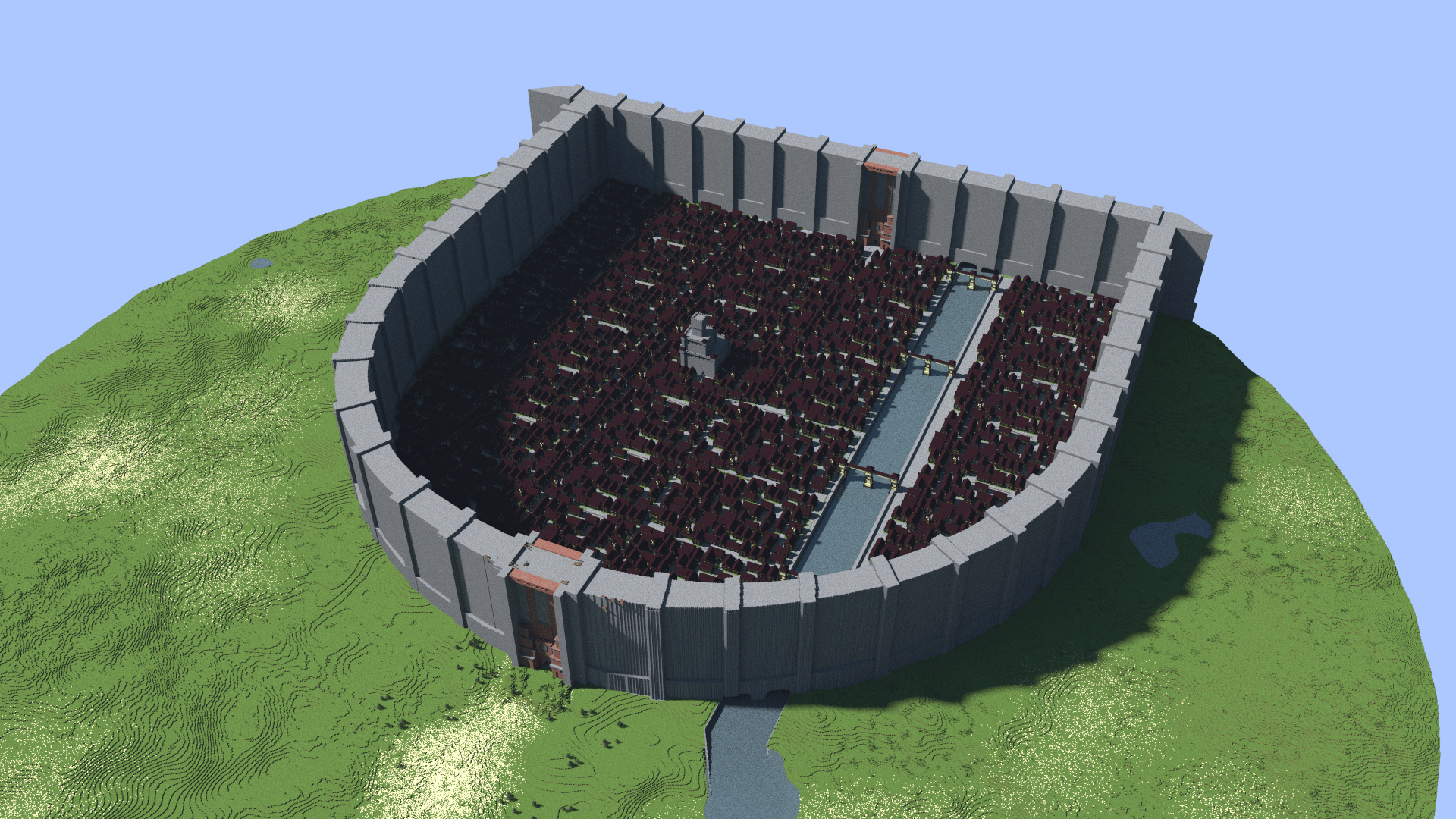 Shiganshina District Wallpapers - Top Free Shiganshina District ...