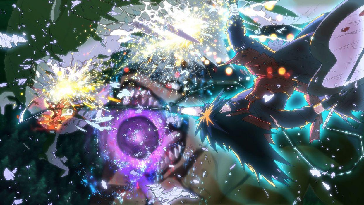 Anime Martial Arts Wallpapers - Top Free Anime Martial Arts Backgrounds ...