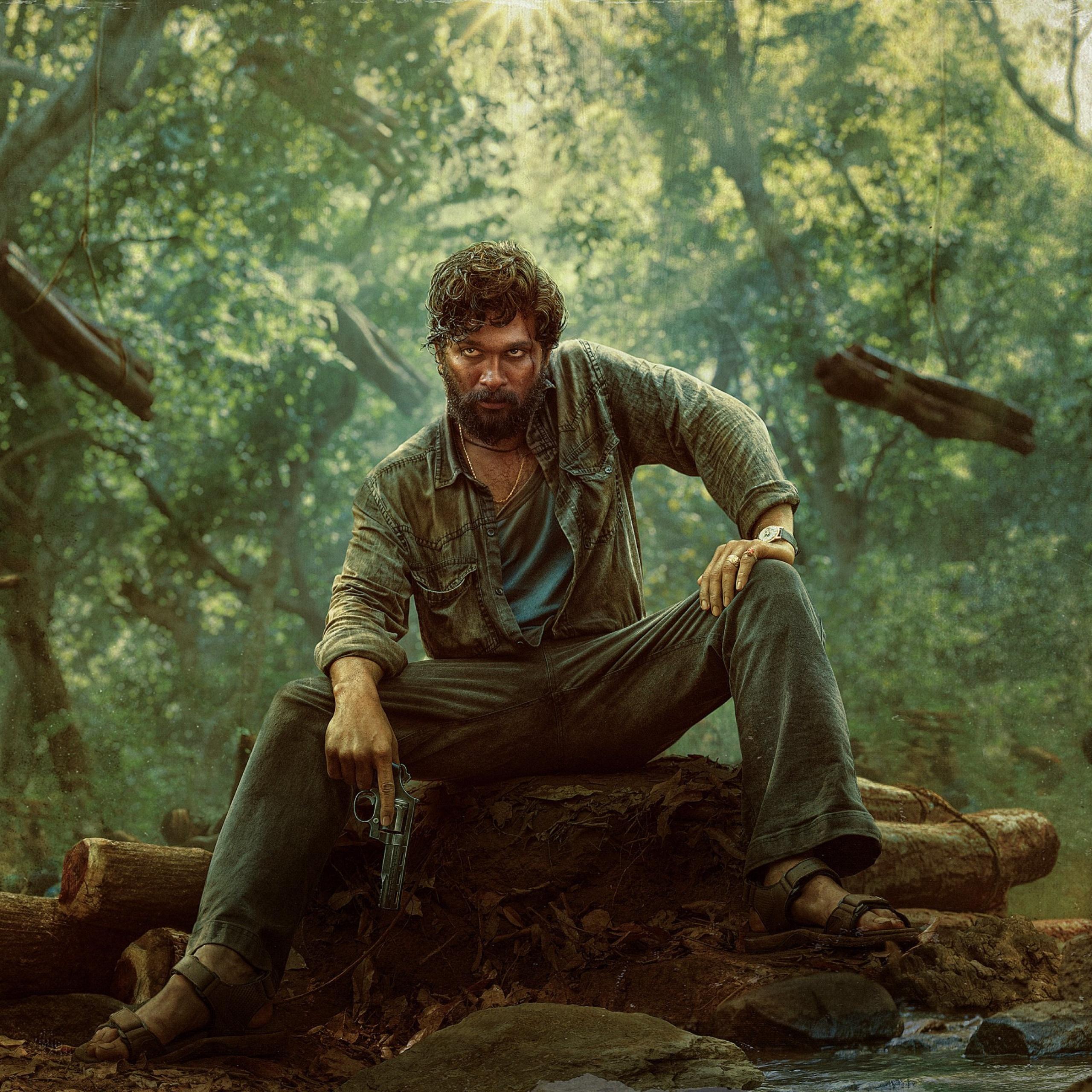 Pushpa 2 Wallpapers - Top Free Pushpa 2 Backgrounds - WallpaperAccess