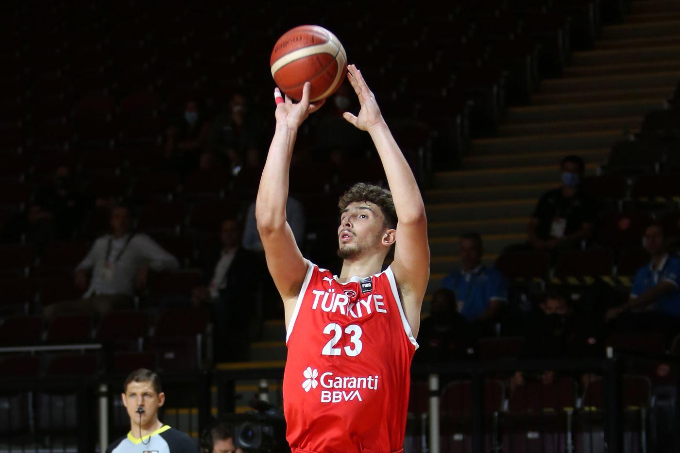 Alperen Sengun Wallpapers - Top Free Alperen Sengun Backgrounds ...