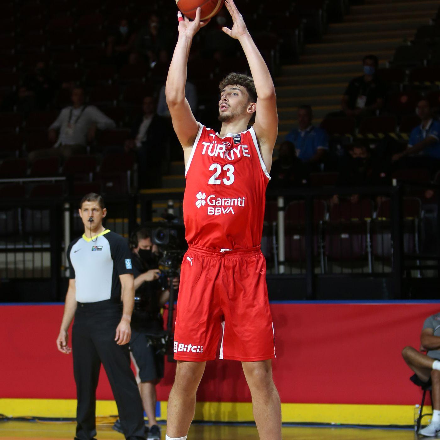 Alperen Sengun Wallpapers - Top Free Alperen Sengun Backgrounds ...