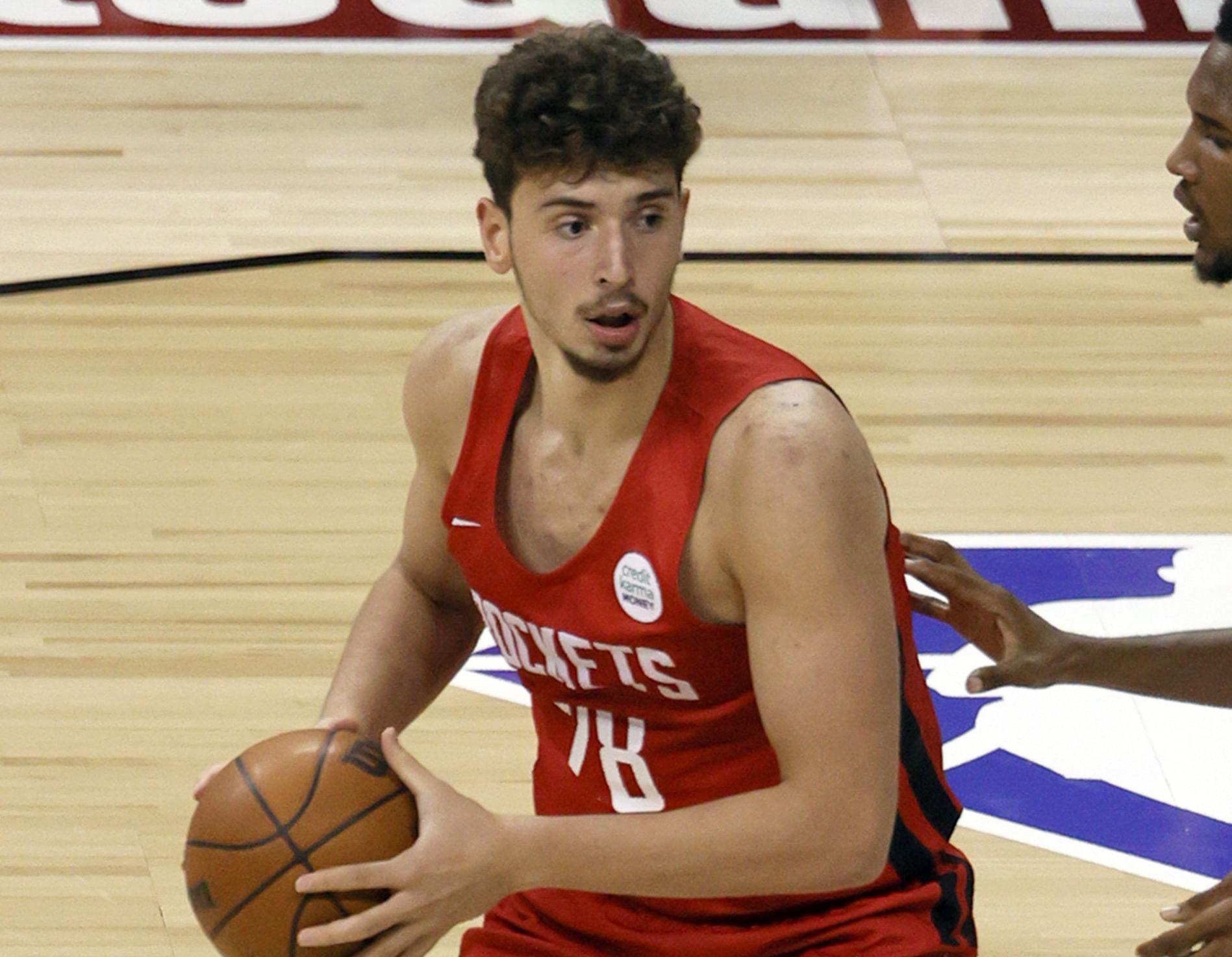 Alperen Sengun Wallpapers - Top Free Alperen Sengun Backgrounds ...