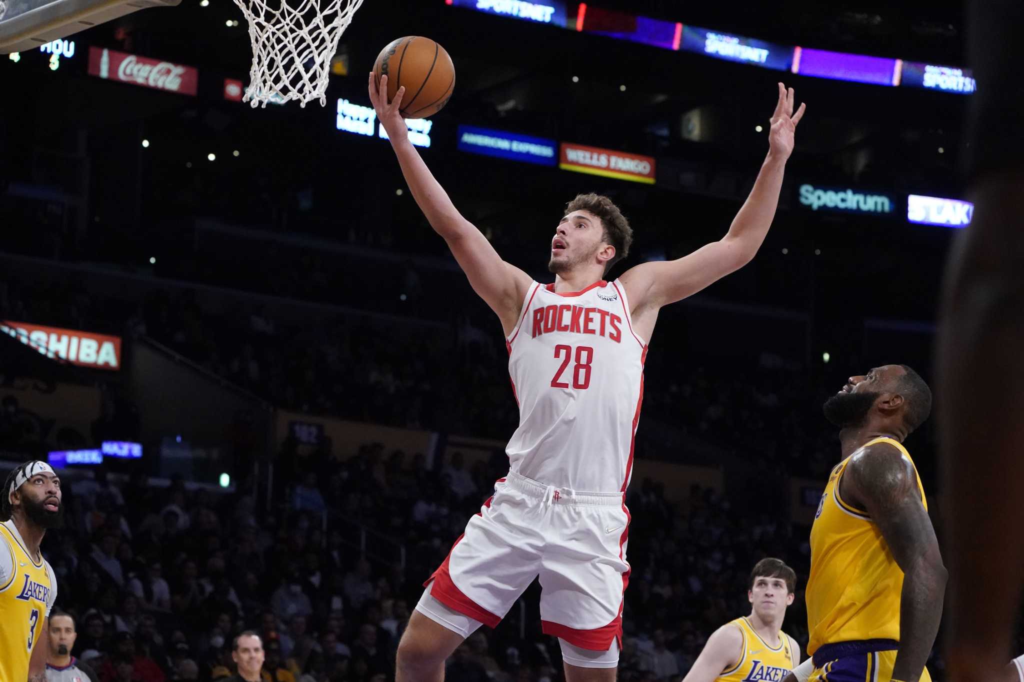 Alperen Sengun Wallpapers - Top Free Alperen Sengun Backgrounds ...