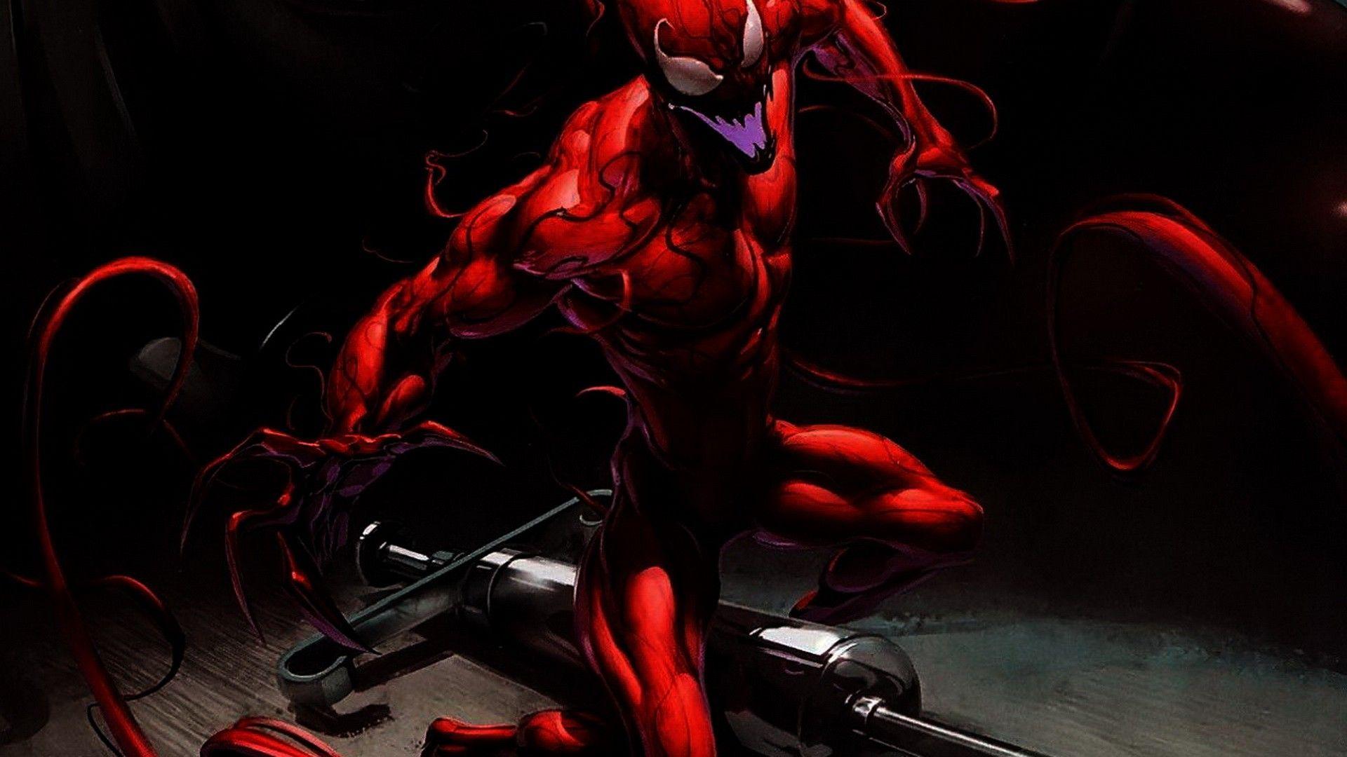 Marvel Carnage Wallpapers - Top Free Marvel Carnage Backgrounds ...