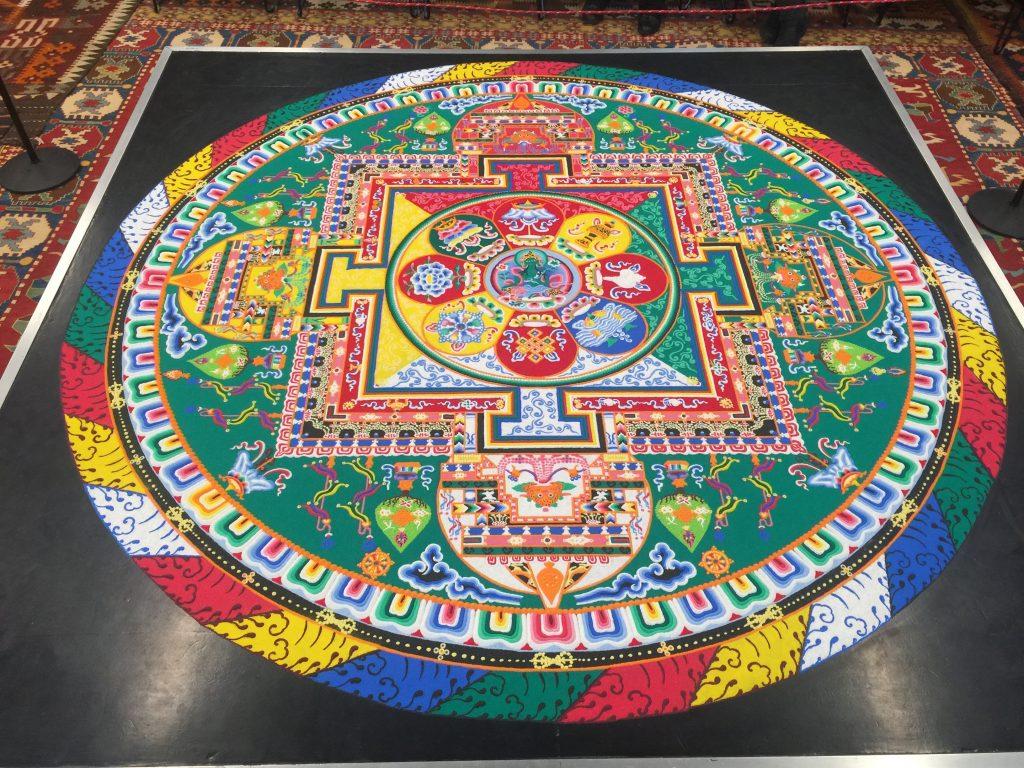 Sand Mandala Wallpapers - Top Free Sand Mandala Backgrounds ...