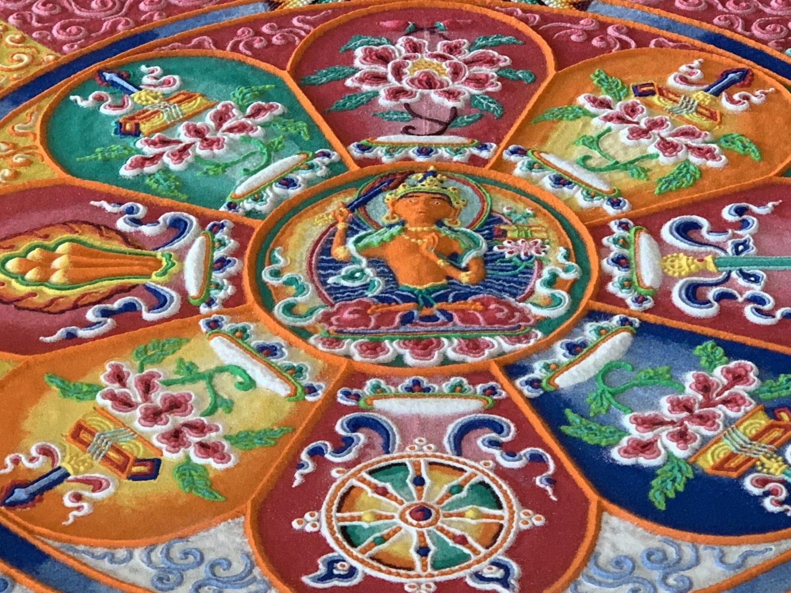 Sand Mandala Wallpapers - Top Free Sand Mandala Backgrounds ...