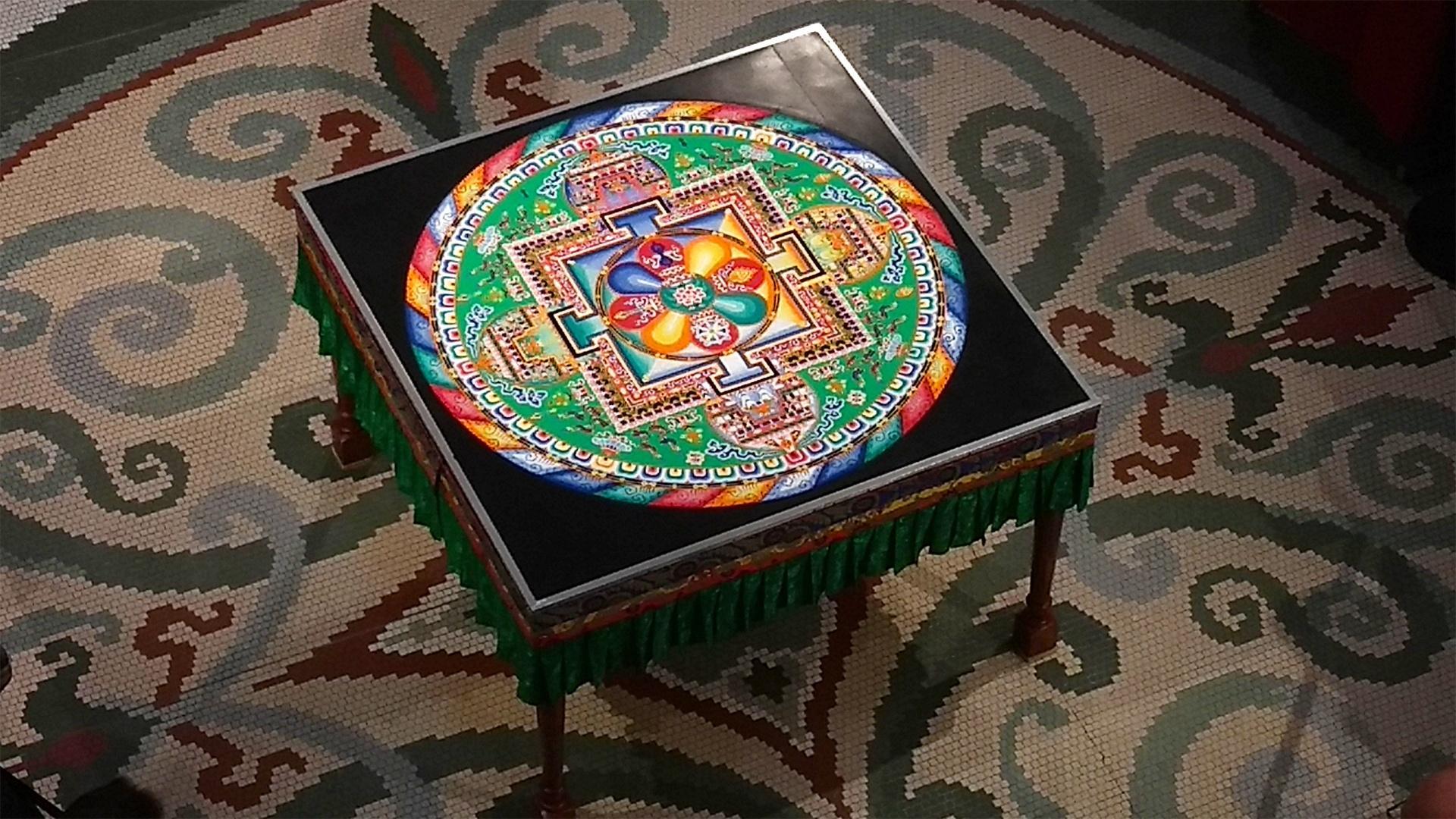 Sand Mandala Wallpapers - Top Free Sand Mandala Backgrounds ...