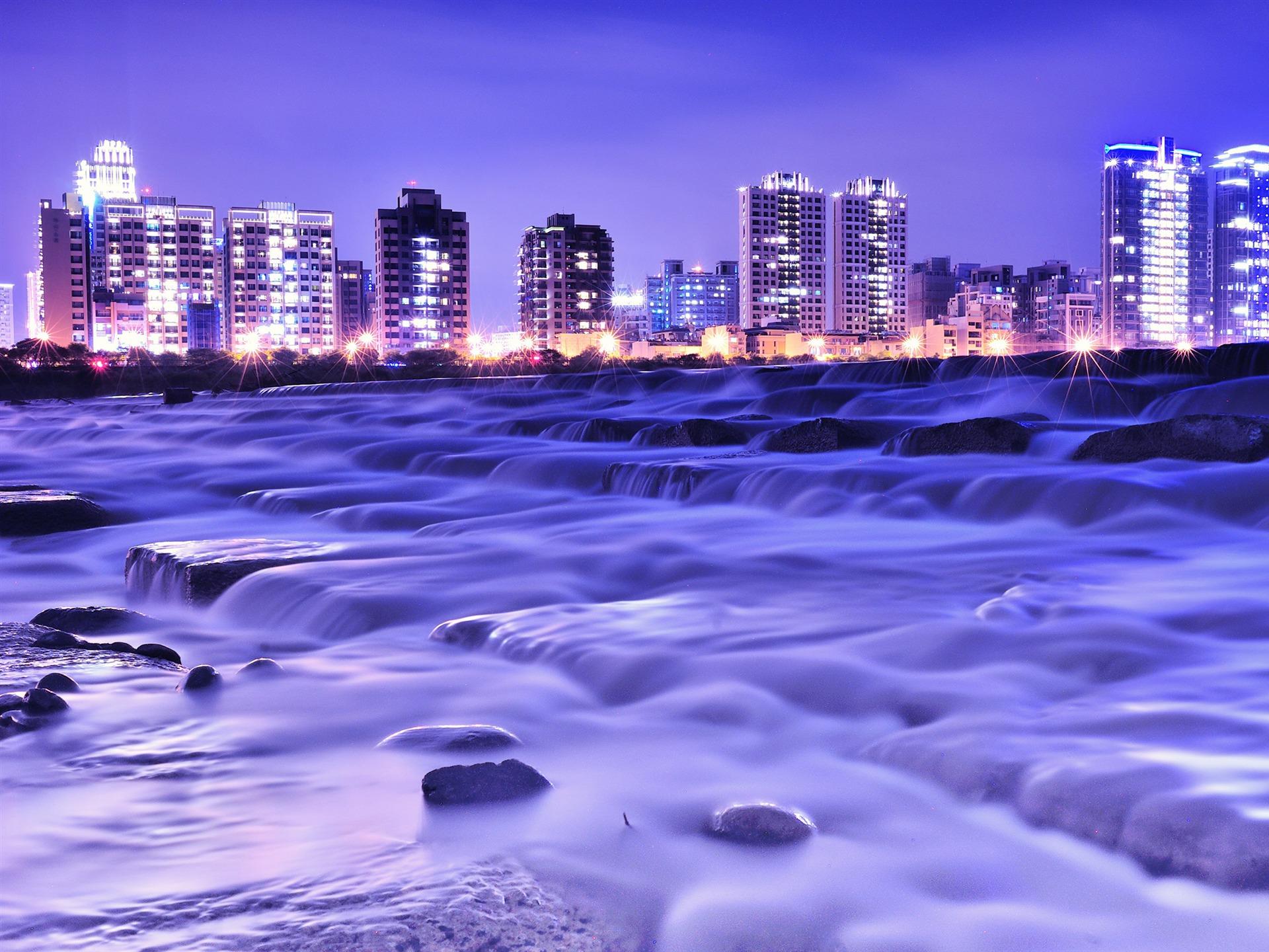 Purple City Desktop Wallpapers - Top Free Purple City Desktop ...