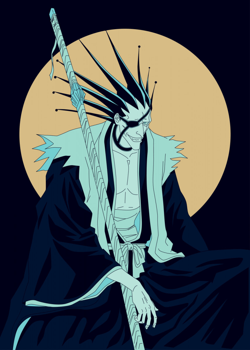 Bleach Kenpachi Zaraki Wallpapers - Top Free Bleach Kenpachi Zaraki ...