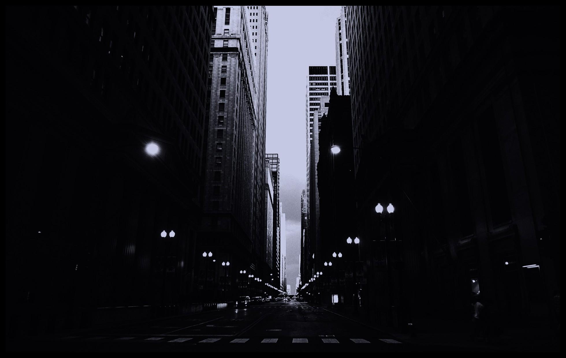 Gotham City HD Wallpapers - Top Free Gotham City HD Backgrounds ...