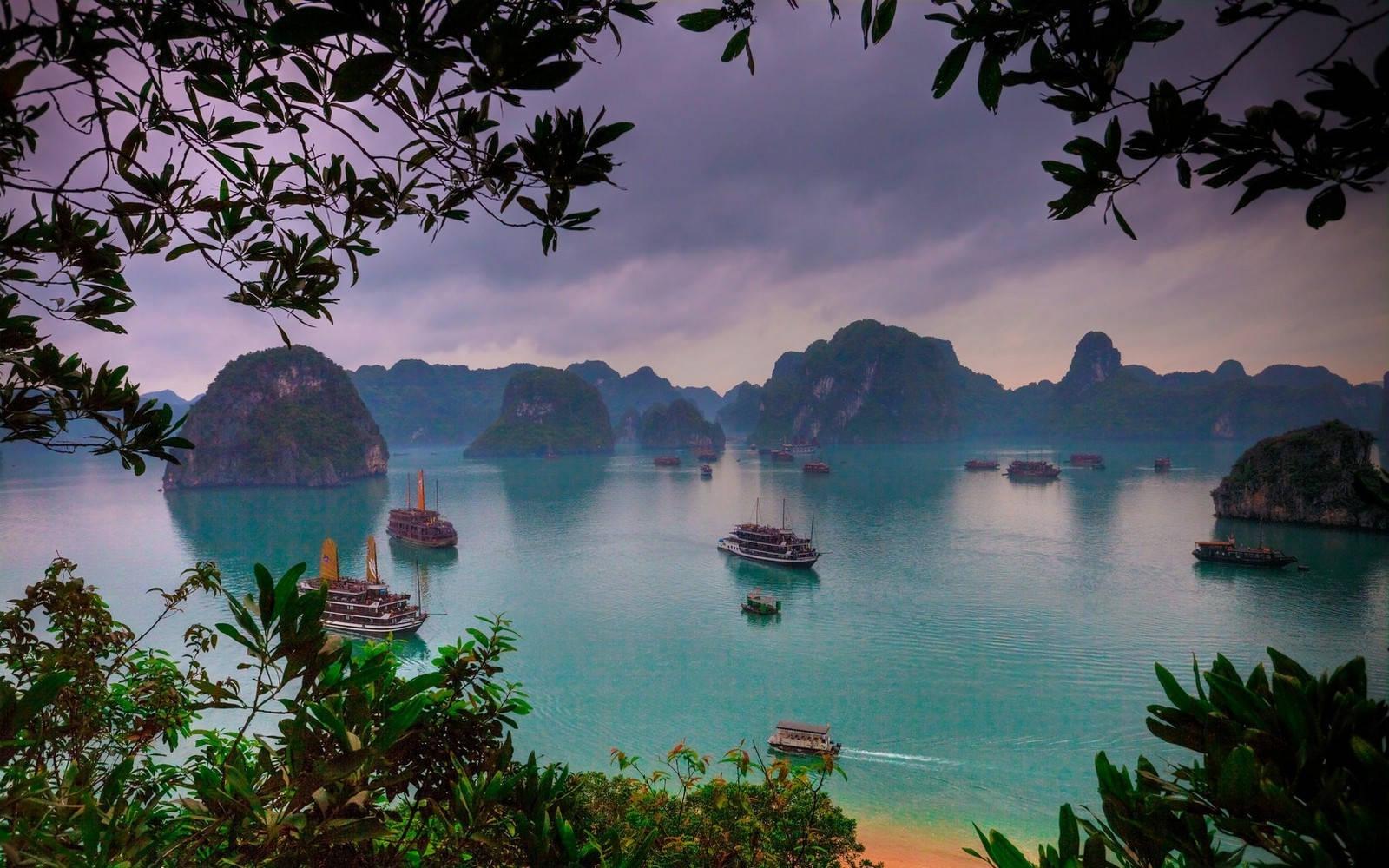 Vietnam PC Wallpapers - Top Free Vietnam PC Backgrounds - WallpaperAccess