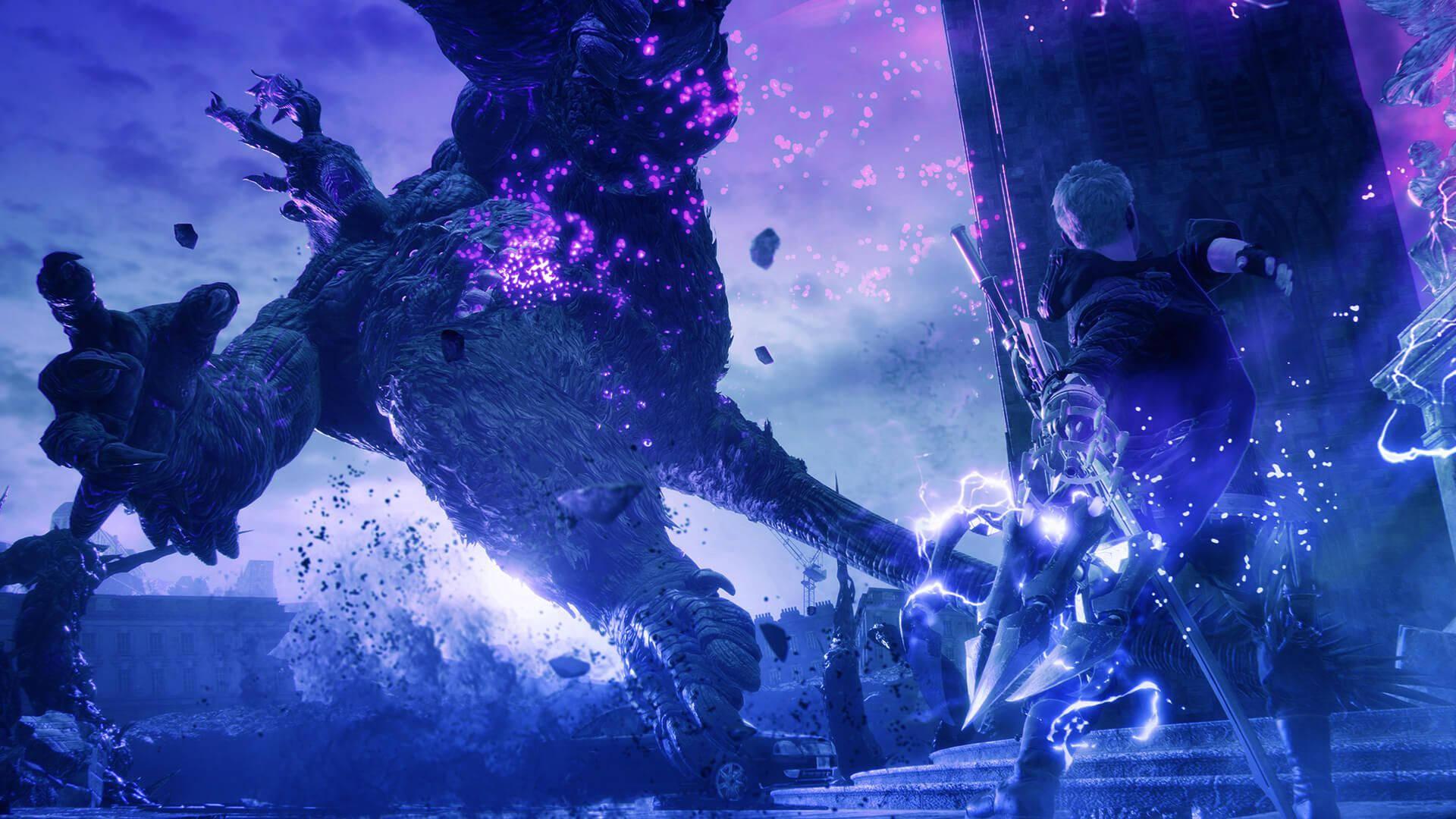 DMC5 Wallpapers - Top Free DMC5 Backgrounds - WallpaperAccess