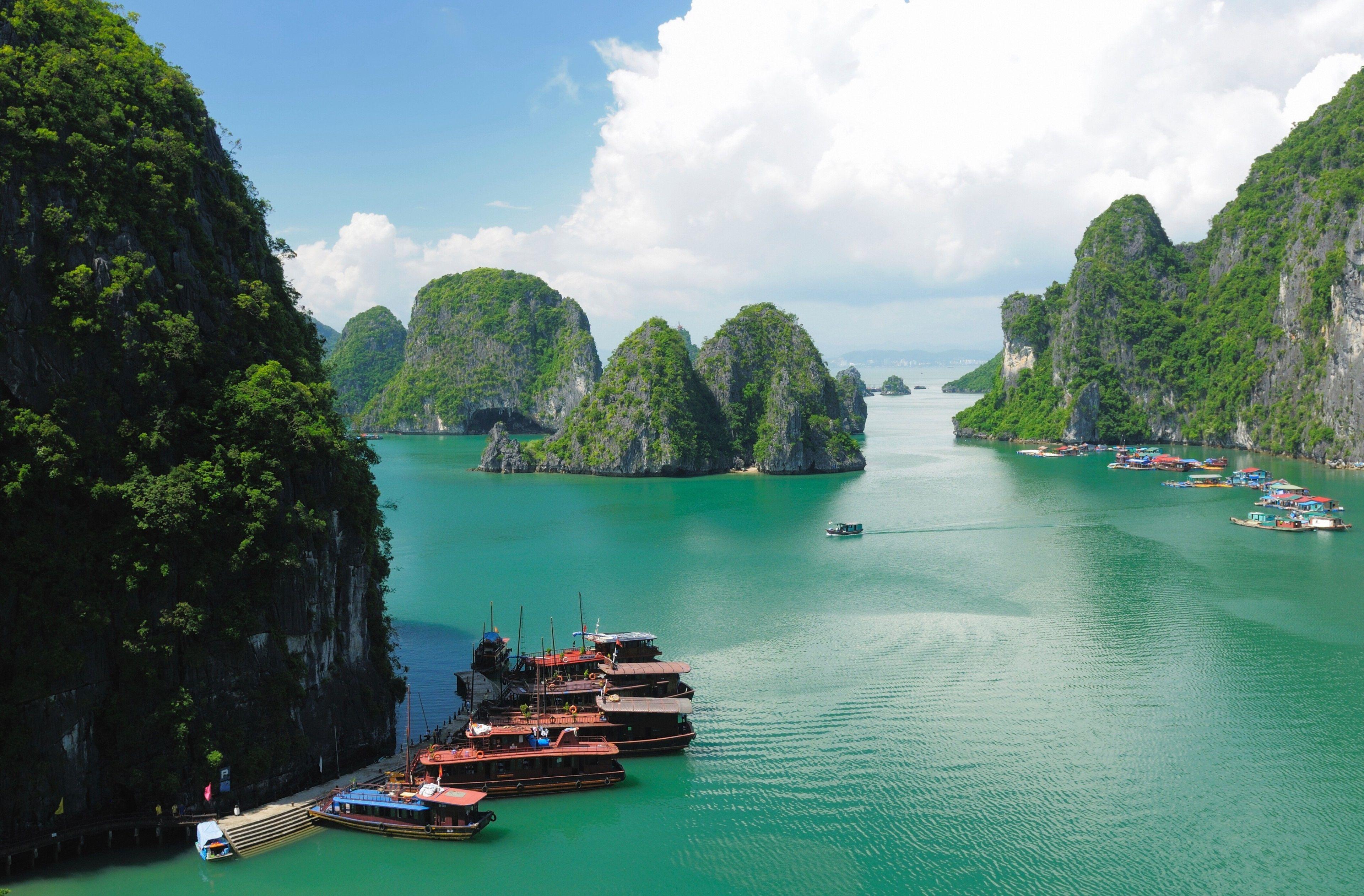 Vietnam PC Wallpapers - Top Free Vietnam PC Backgrounds - WallpaperAccess