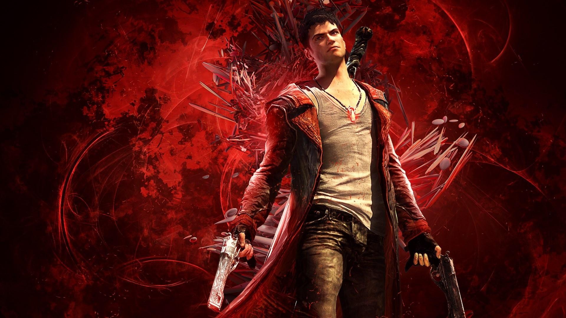 Devil May Cry 5 PC Wallpapers - Top Free Devil May Cry 5 PC Backgrounds ...