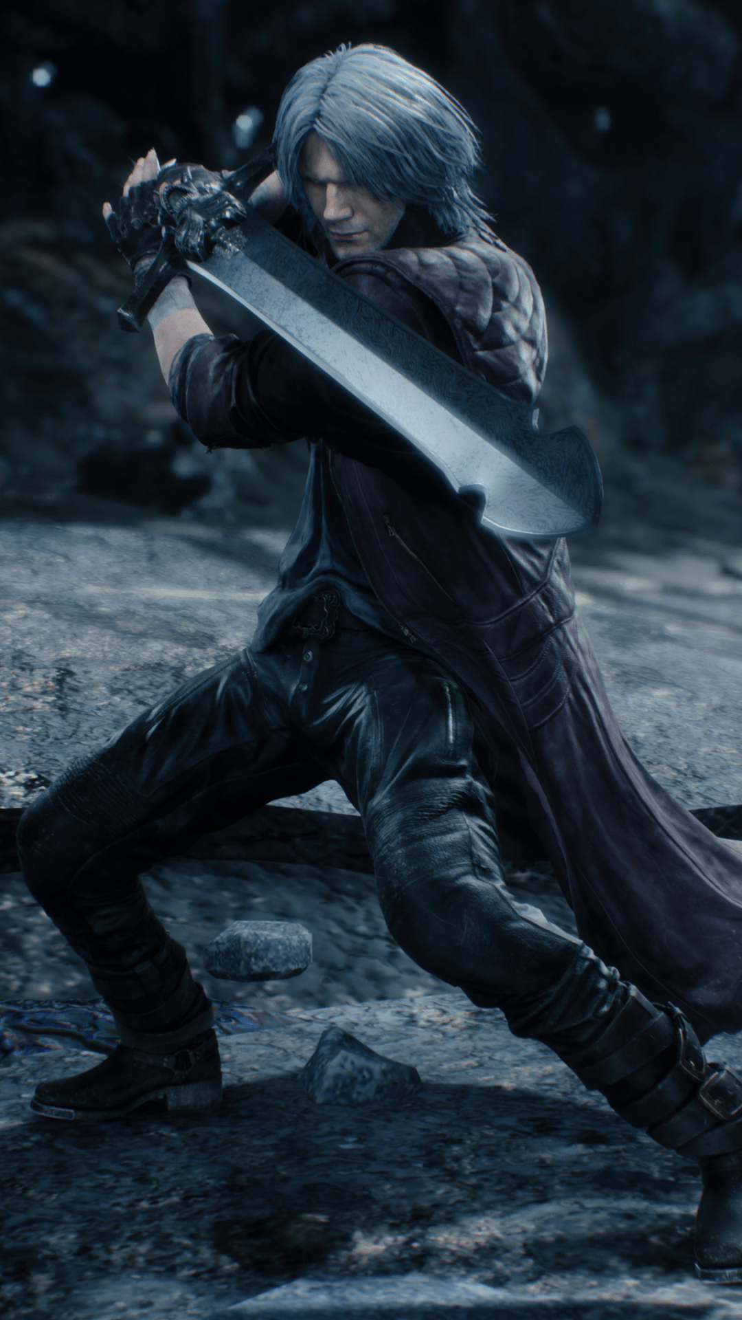 DMC 5 Phone Wallpapers - Top Free DMC 5 Phone Backgrounds - WallpaperAccess