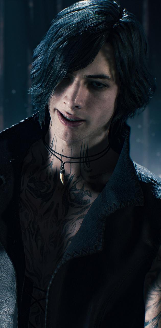 DMC 5 Phone Wallpapers - Top Free DMC 5 Phone Backgrounds - WallpaperAccess