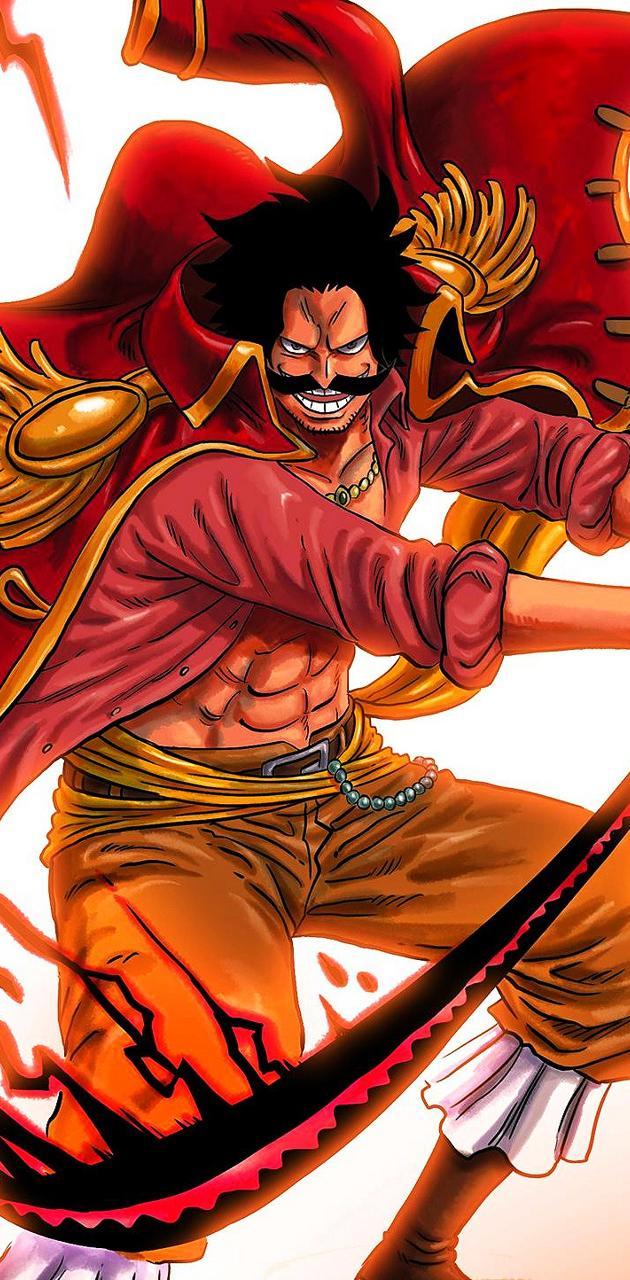 Gol D.Roger Wallpapers - Top Free Gol D.Roger Backgrounds - WallpaperAccess