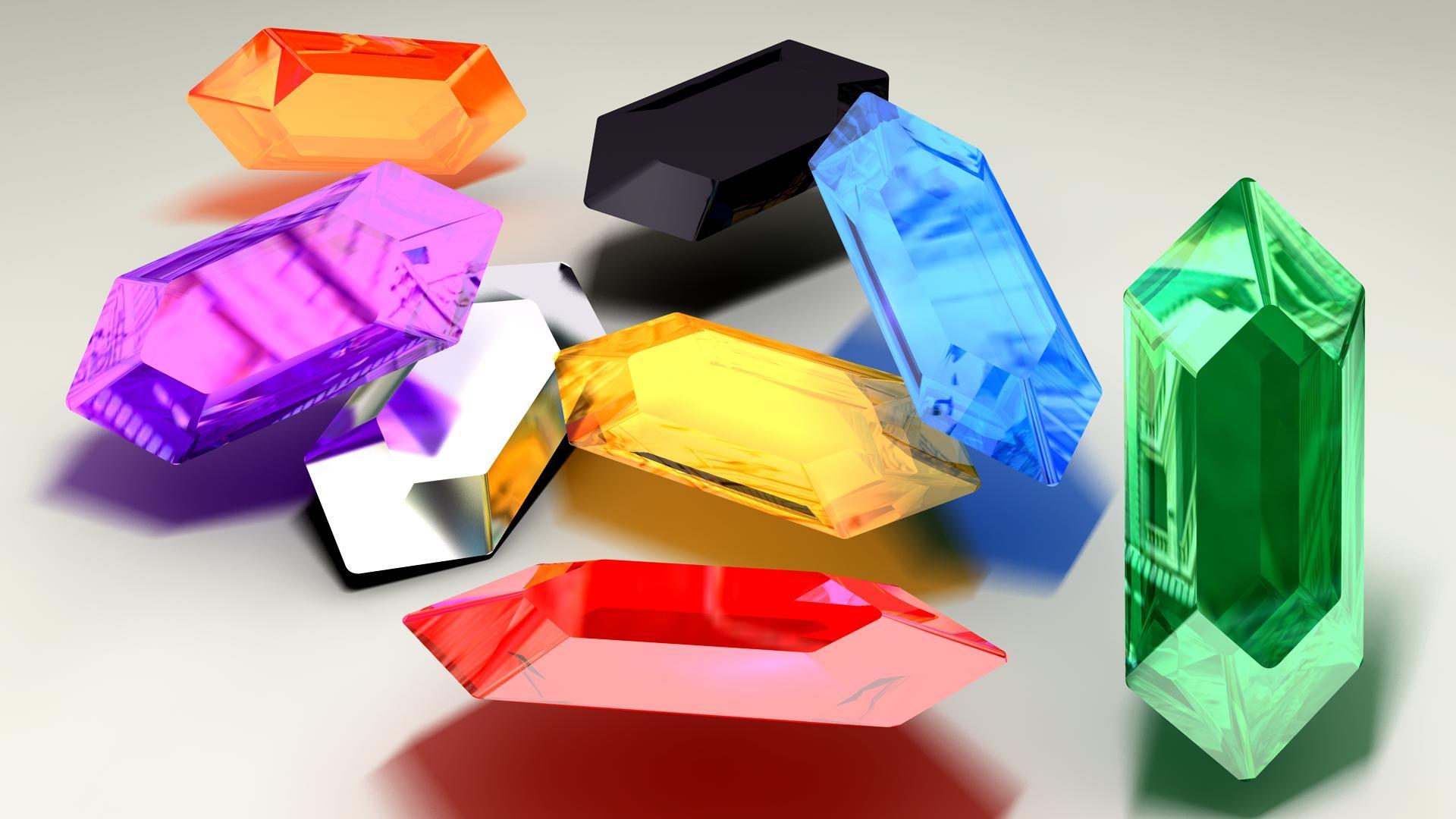 White Gem Desktop Wallpapers - Top Free White Gem Desktop Backgrounds ...