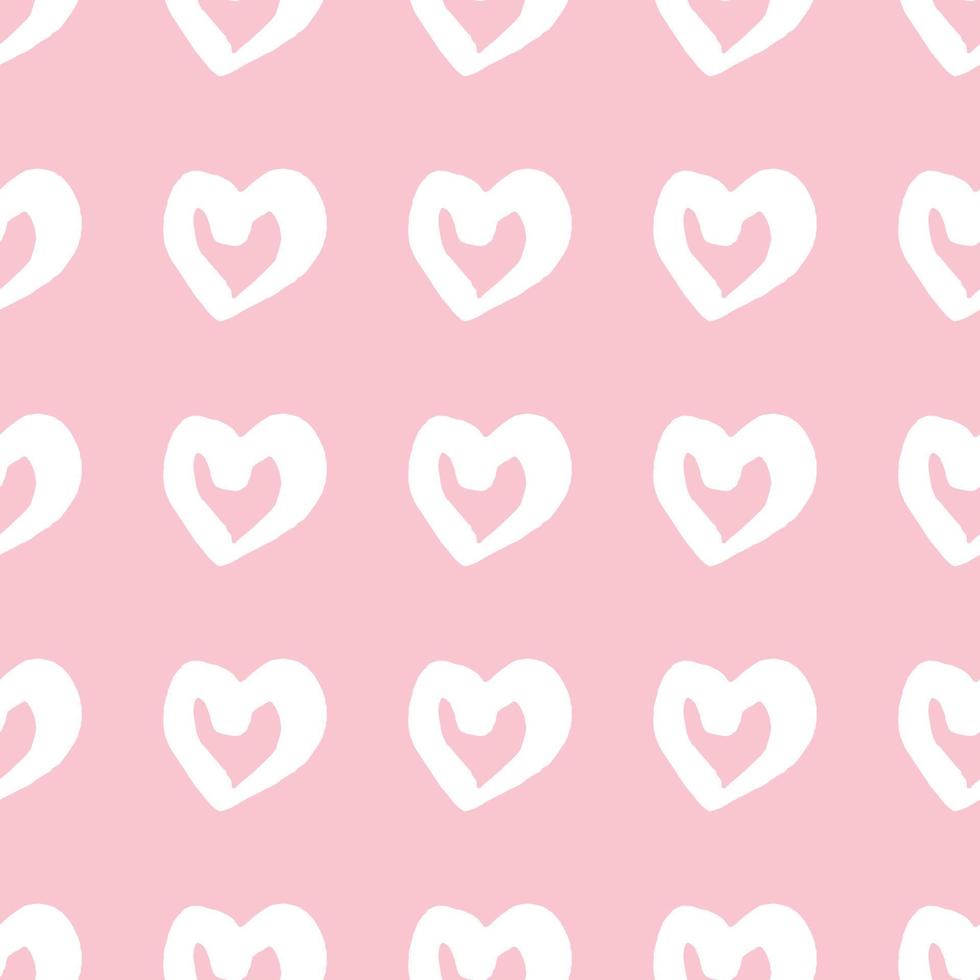 Pink and White Heart Wallpapers - Top Free Pink and White Heart ...