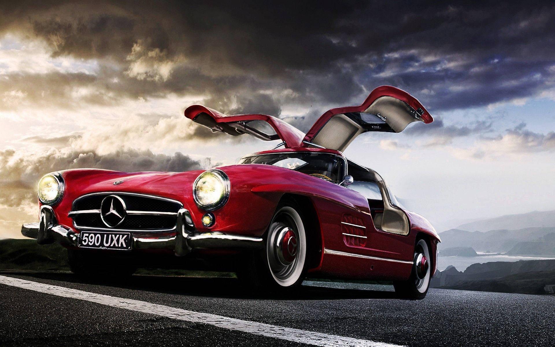 Mercedes Benz Desktop Wallpapers - Top Free Mercedes Benz Desktop ...