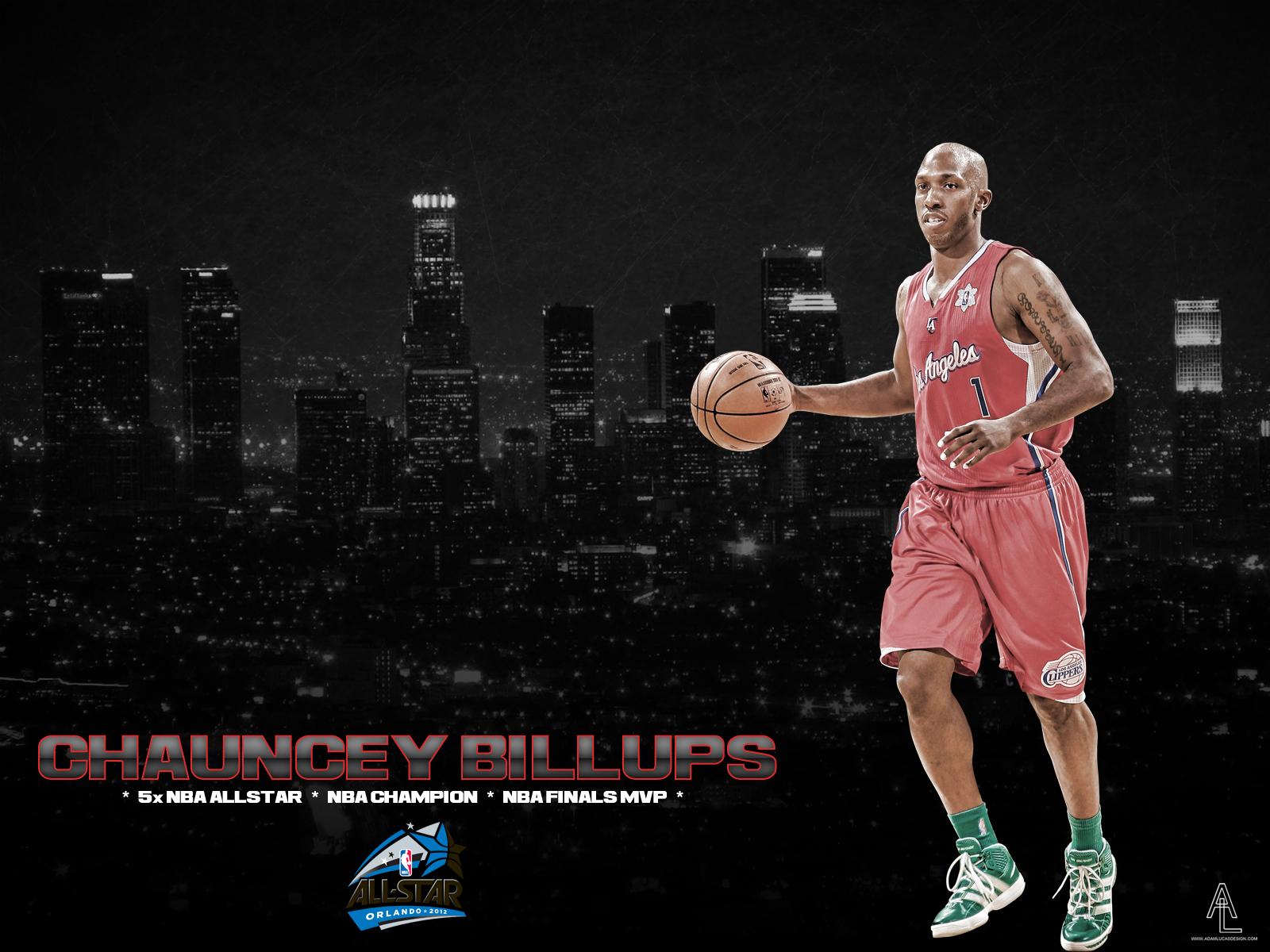 Chauncey Billups Wallpapers - Top Free Chauncey Billups Backgrounds ...