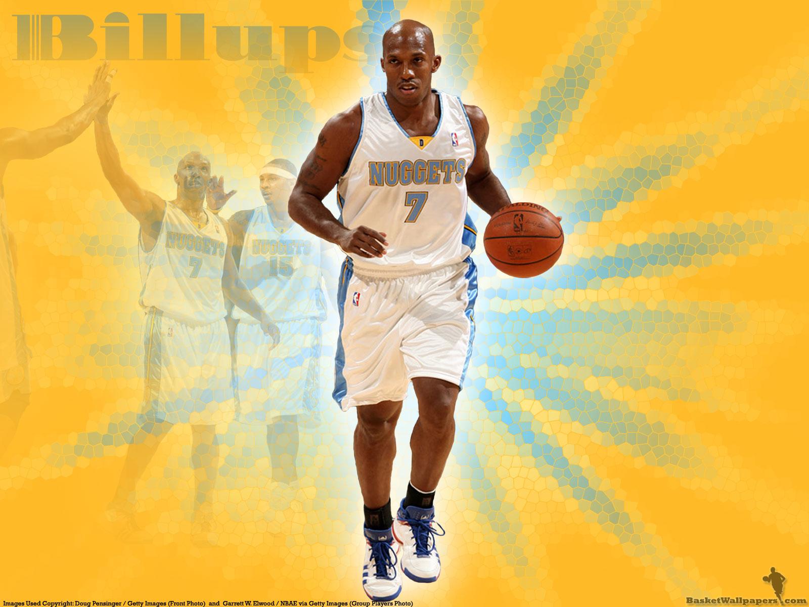 Chauncey Billups Wallpapers - Top Free Chauncey Billups Backgrounds ...