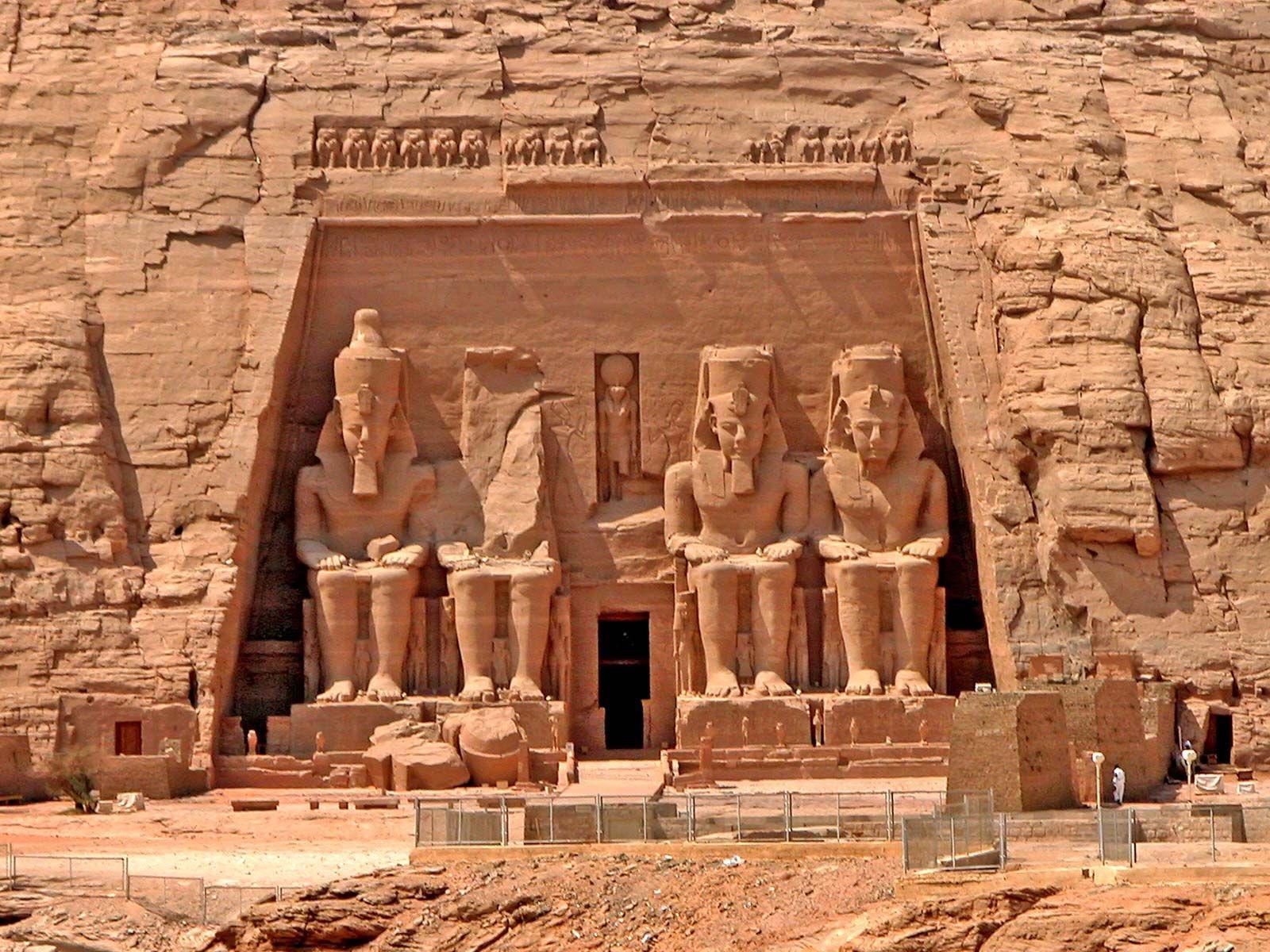 Abu Simbel Wallpapers - Top Free Abu Simbel Backgrounds - WallpaperAccess