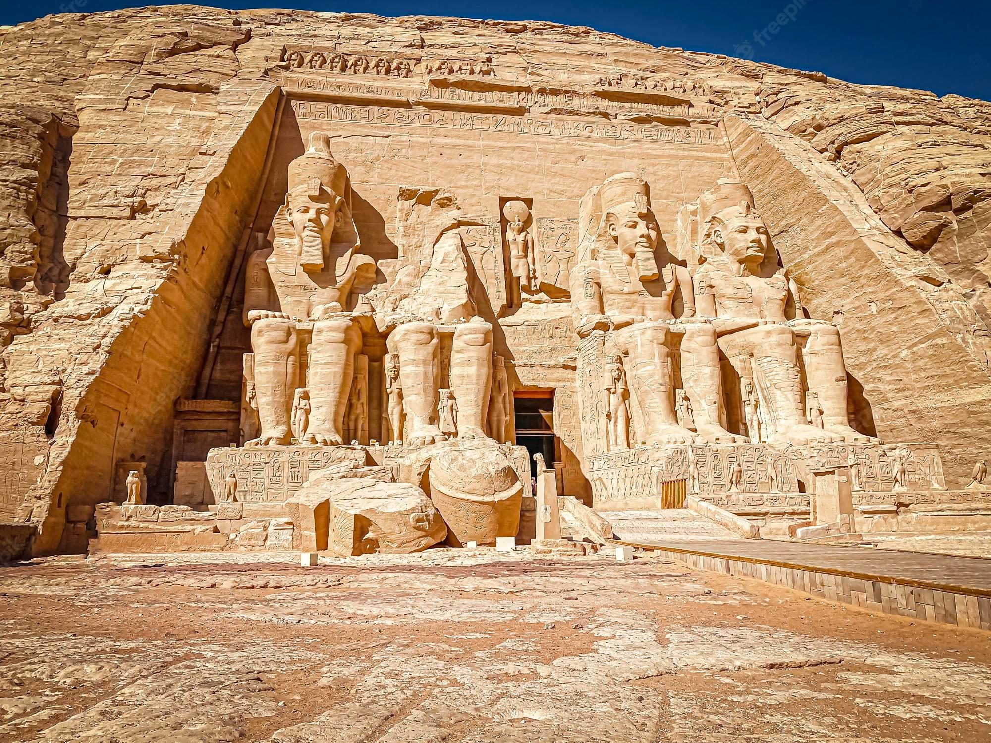 Abu Simbel Wallpapers - Top Free Abu Simbel Backgrounds - WallpaperAccess