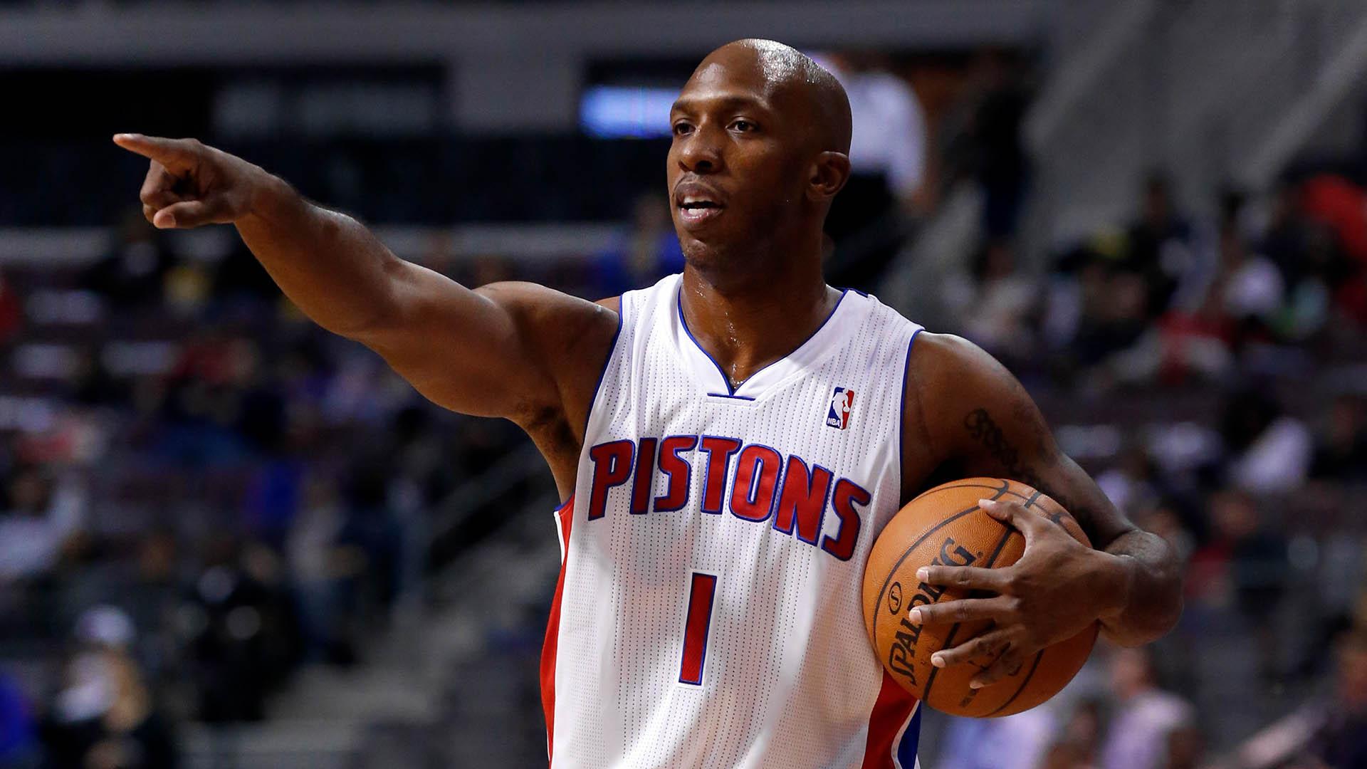 Chauncey Billups Wallpapers - Top Free Chauncey Billups Backgrounds ...