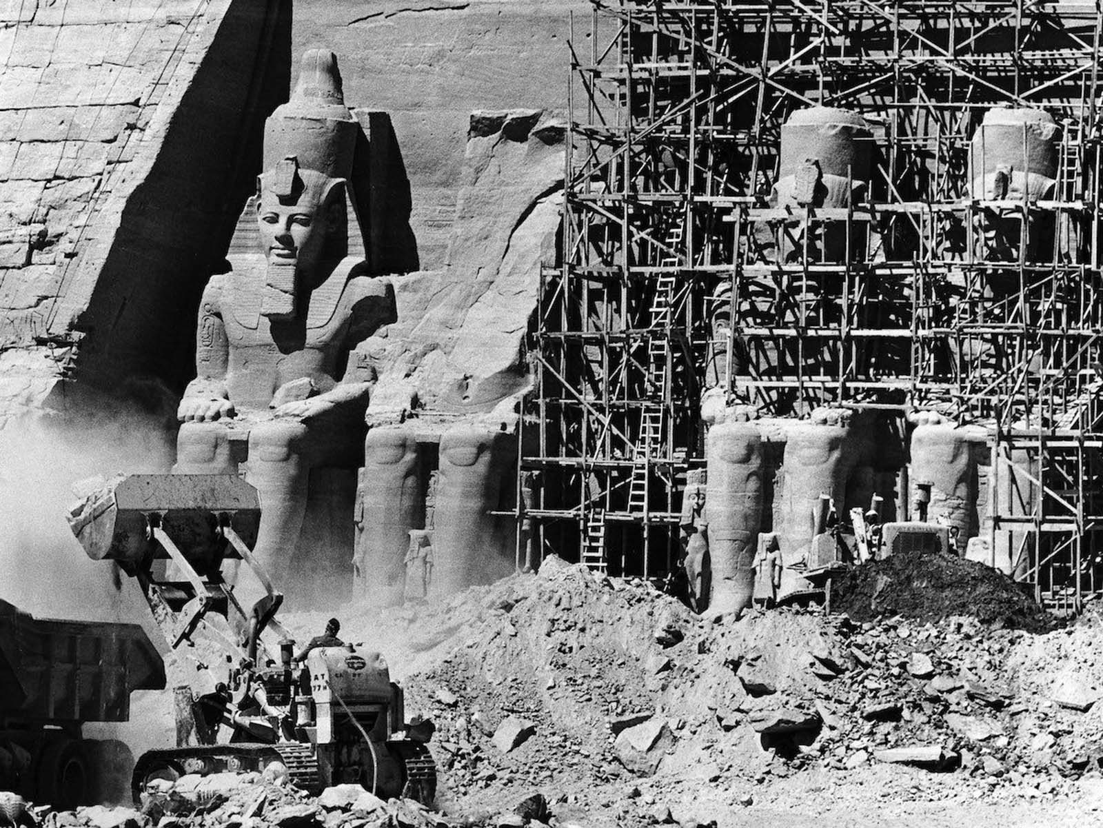 Abu Simbel Wallpapers - Top Free Abu Simbel Backgrounds - WallpaperAccess
