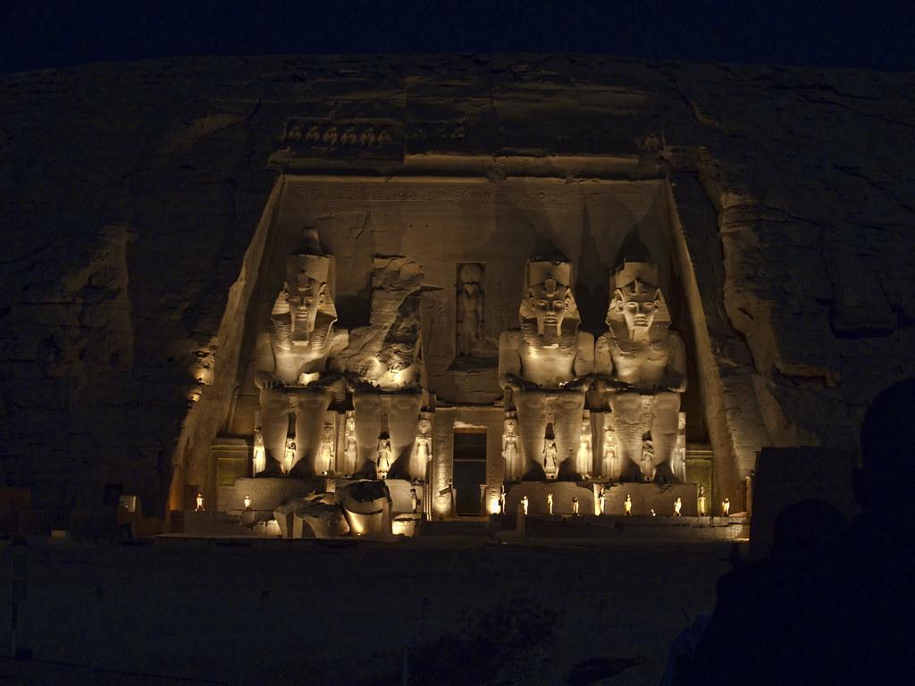 Abu Simbel Wallpapers - Top Free Abu Simbel Backgrounds - WallpaperAccess
