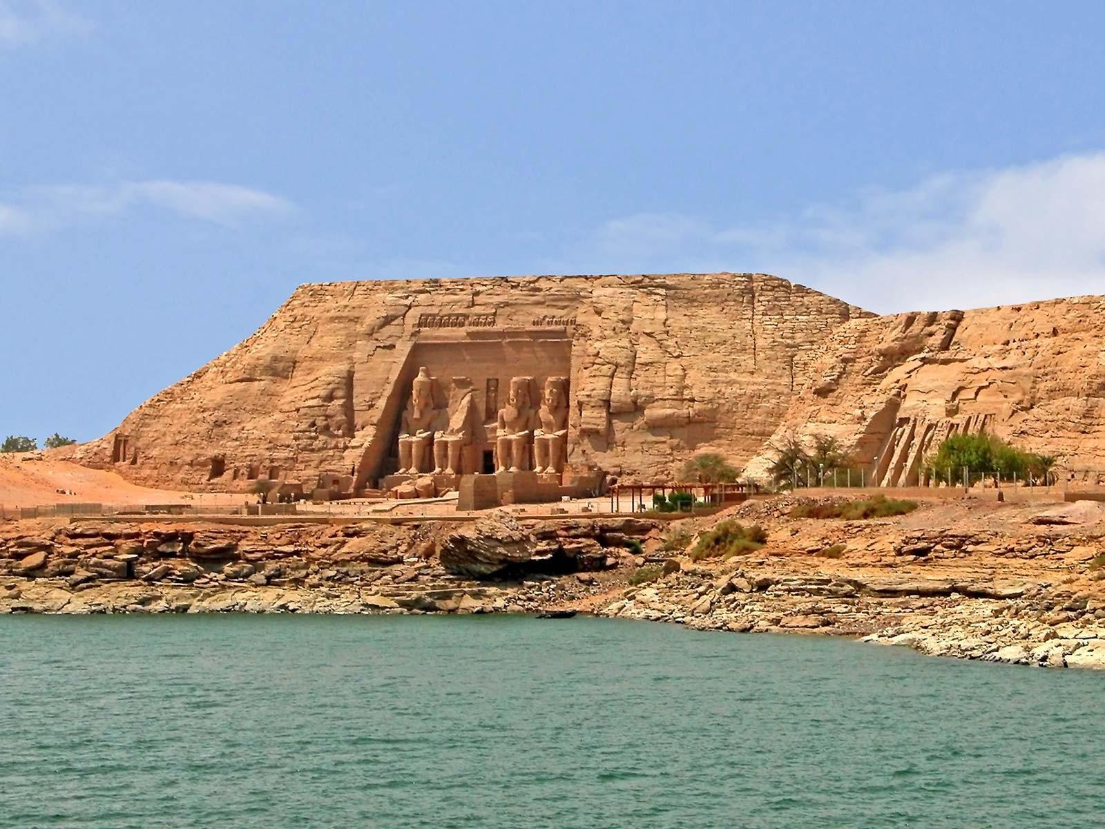Abu Simbel Wallpapers - Top Free Abu Simbel Backgrounds - WallpaperAccess