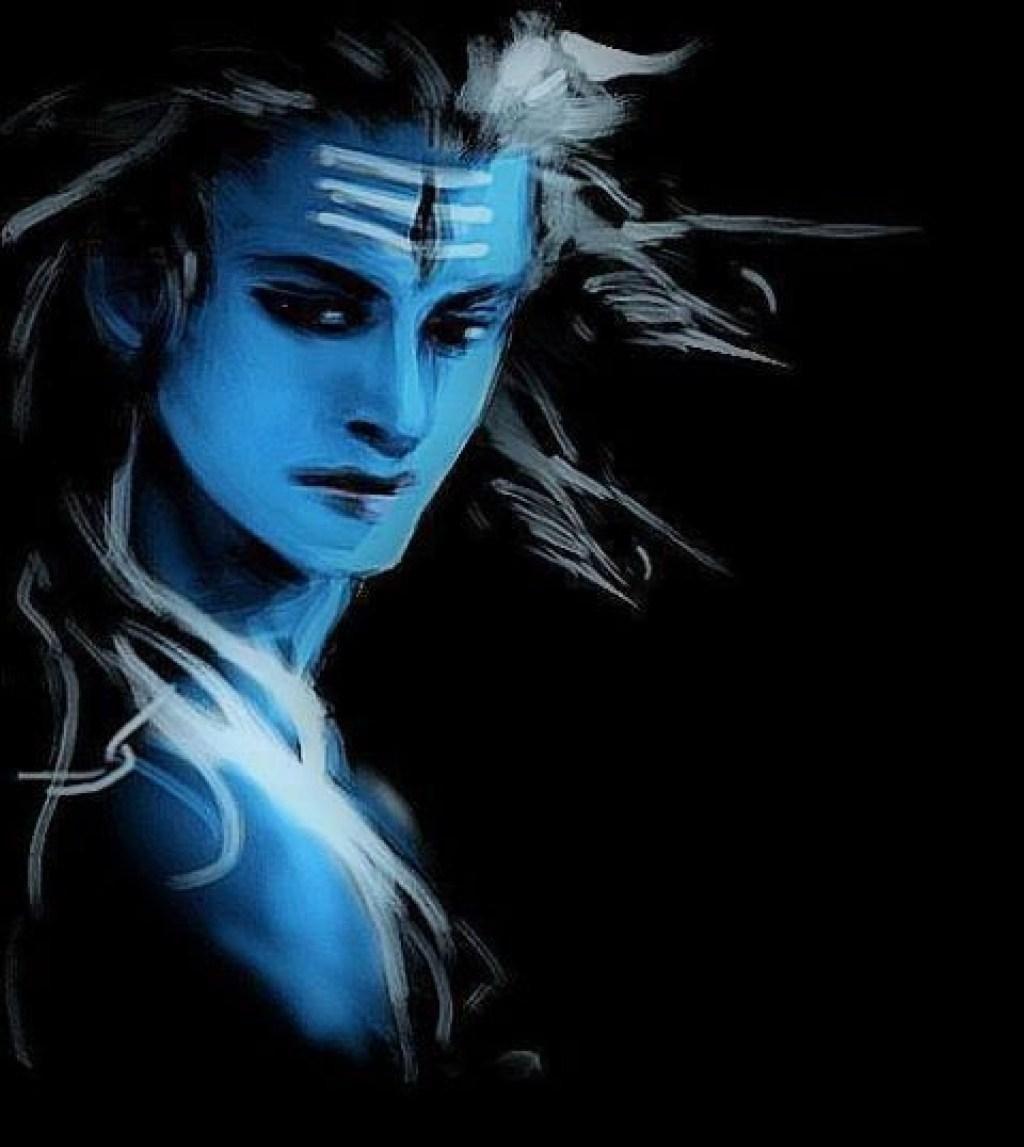 Shiva Portrait Wallpapers - Top Free Shiva Portrait Backgrounds ...