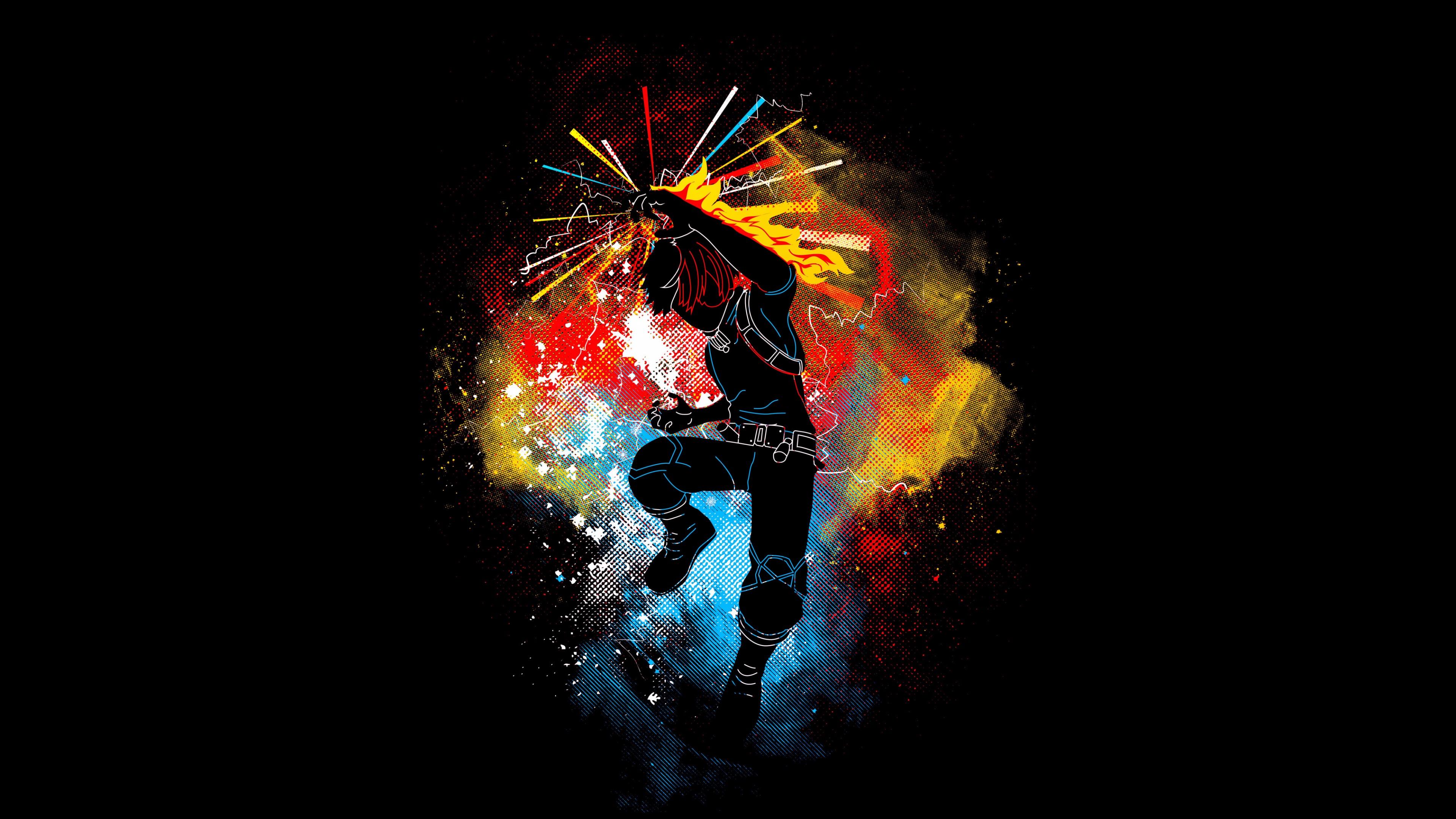 My Hero Academia Dark Wallpapers - Top Free My Hero Academia Dark ...