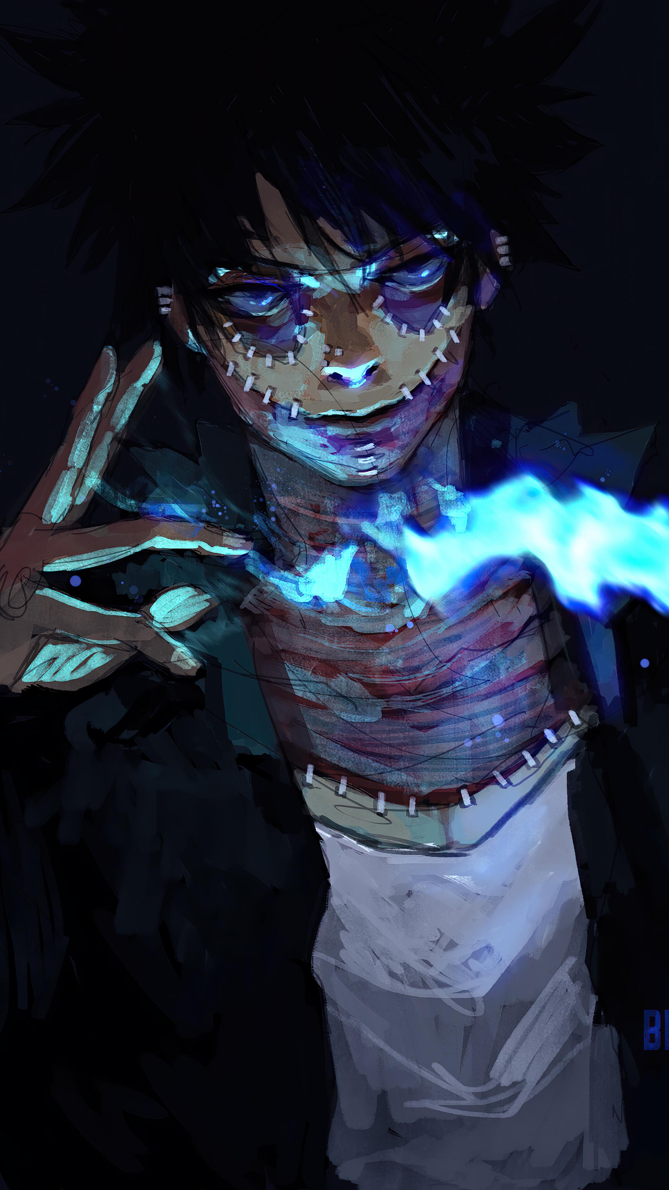 My Hero Academia Dark Wallpapers - Top Free My Hero Academia Dark ...