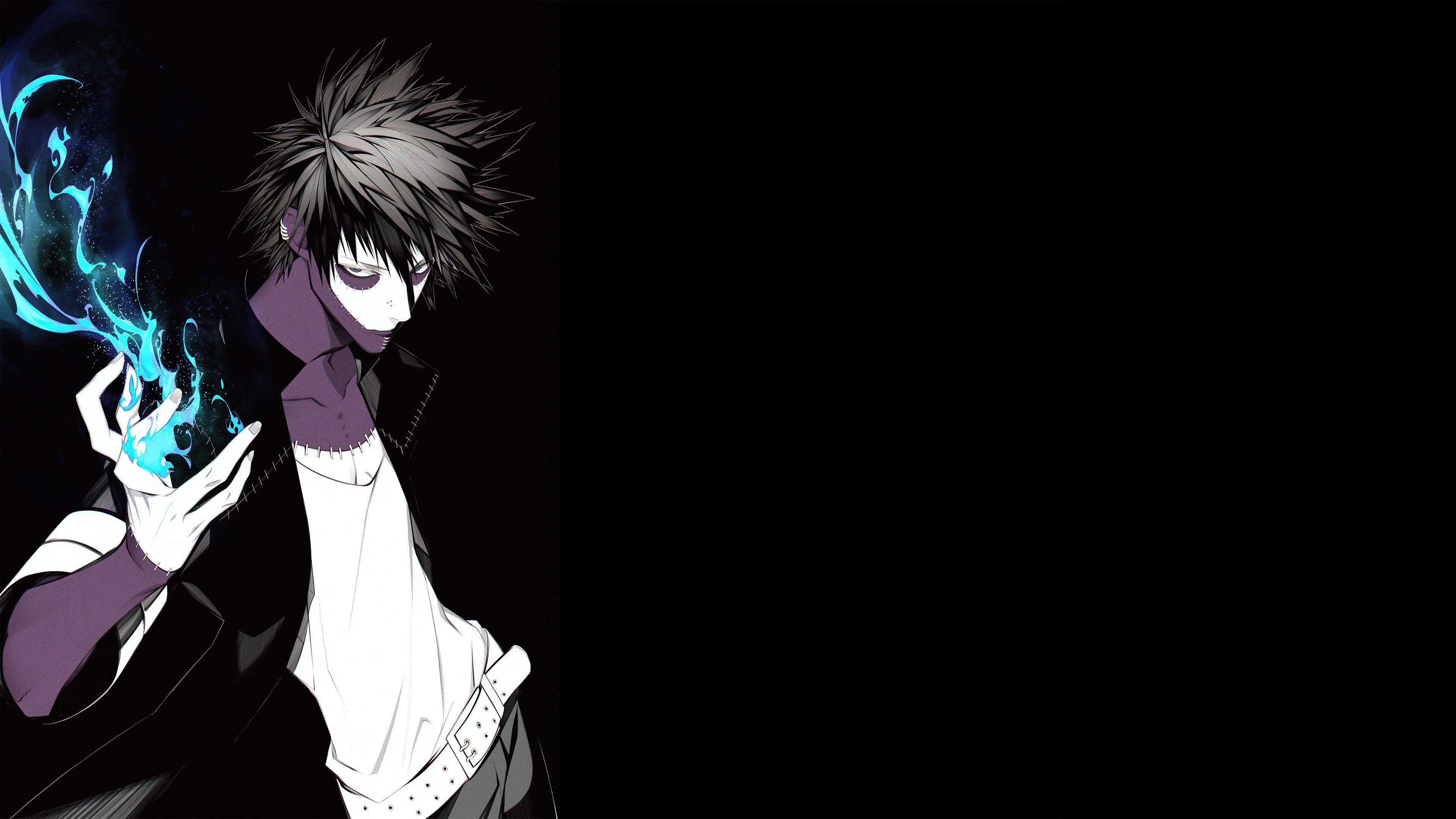 My Hero Academia Dark Wallpapers - Top Free My Hero Academia Dark ...