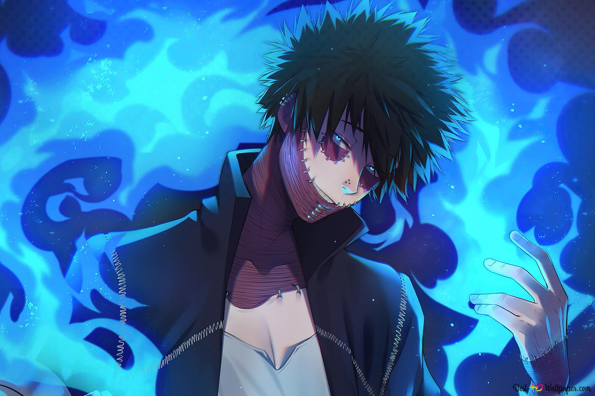 My Hero Academia Dark Wallpapers - Top Free My Hero Academia Dark ...