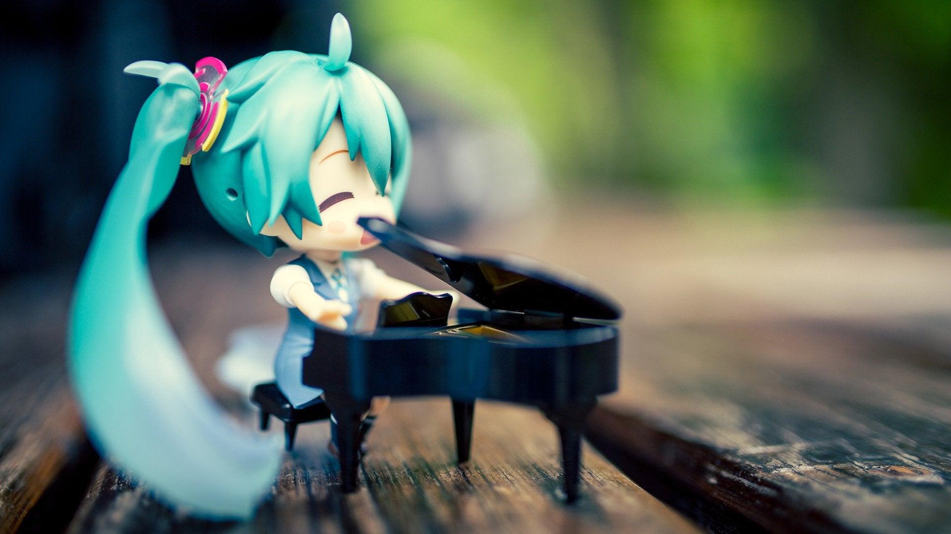 Anime Hatsune Miku Piano Wallpapers - Top Free Anime Hatsune Miku Piano ...