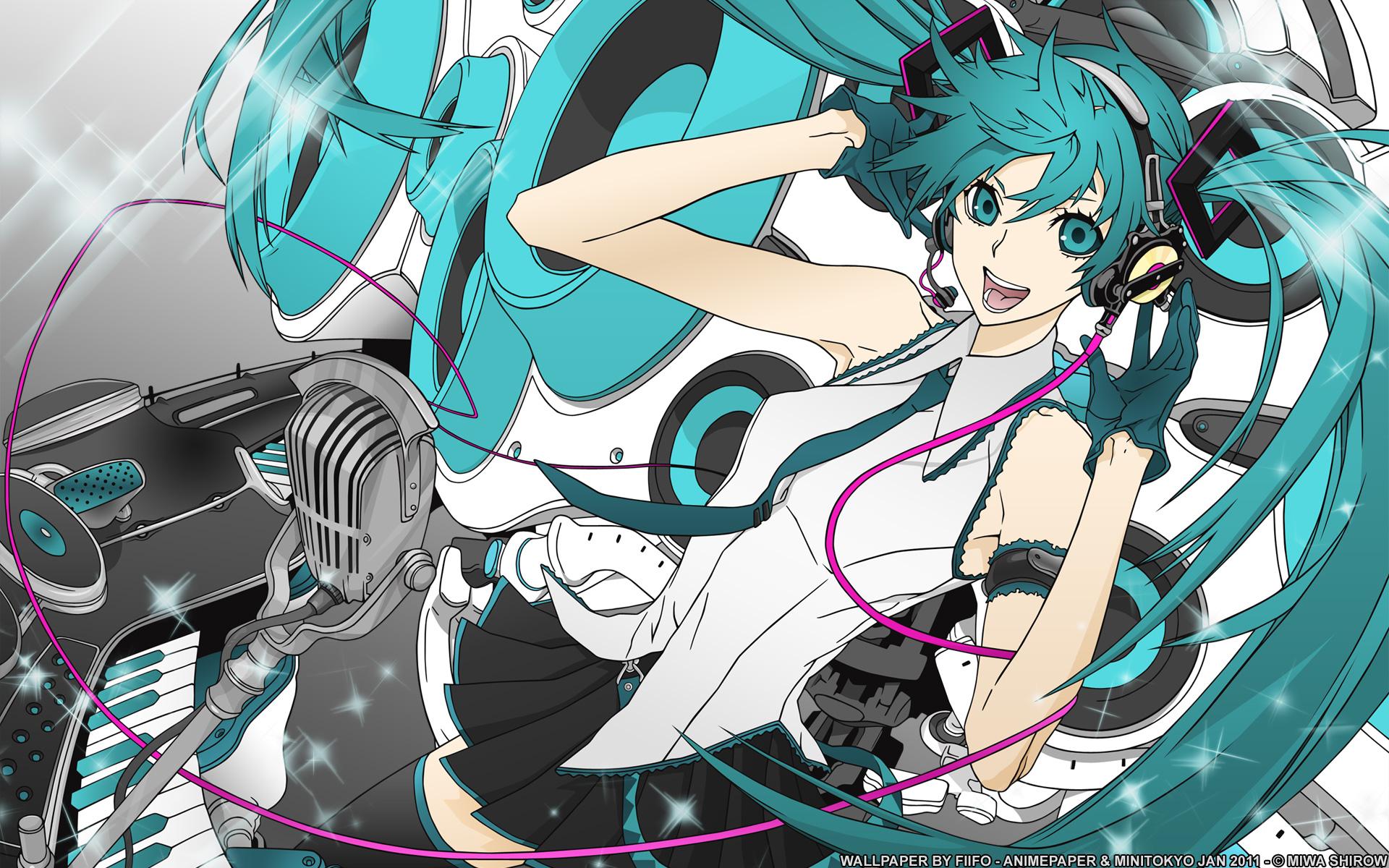 Anime Hatsune Miku Piano Wallpapers - Top Free Anime Hatsune Miku Piano ...