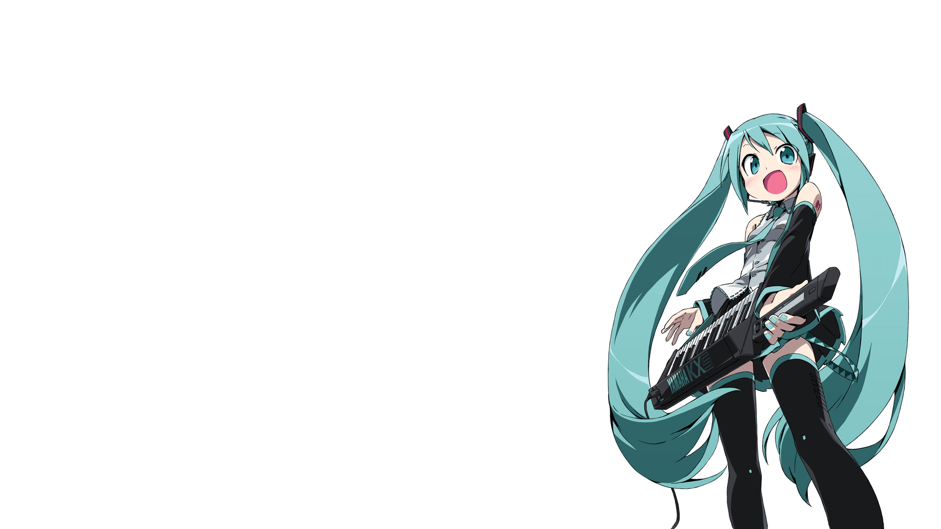 Anime Hatsune Miku Piano Wallpapers - Top Free Anime Hatsune Miku Piano ...