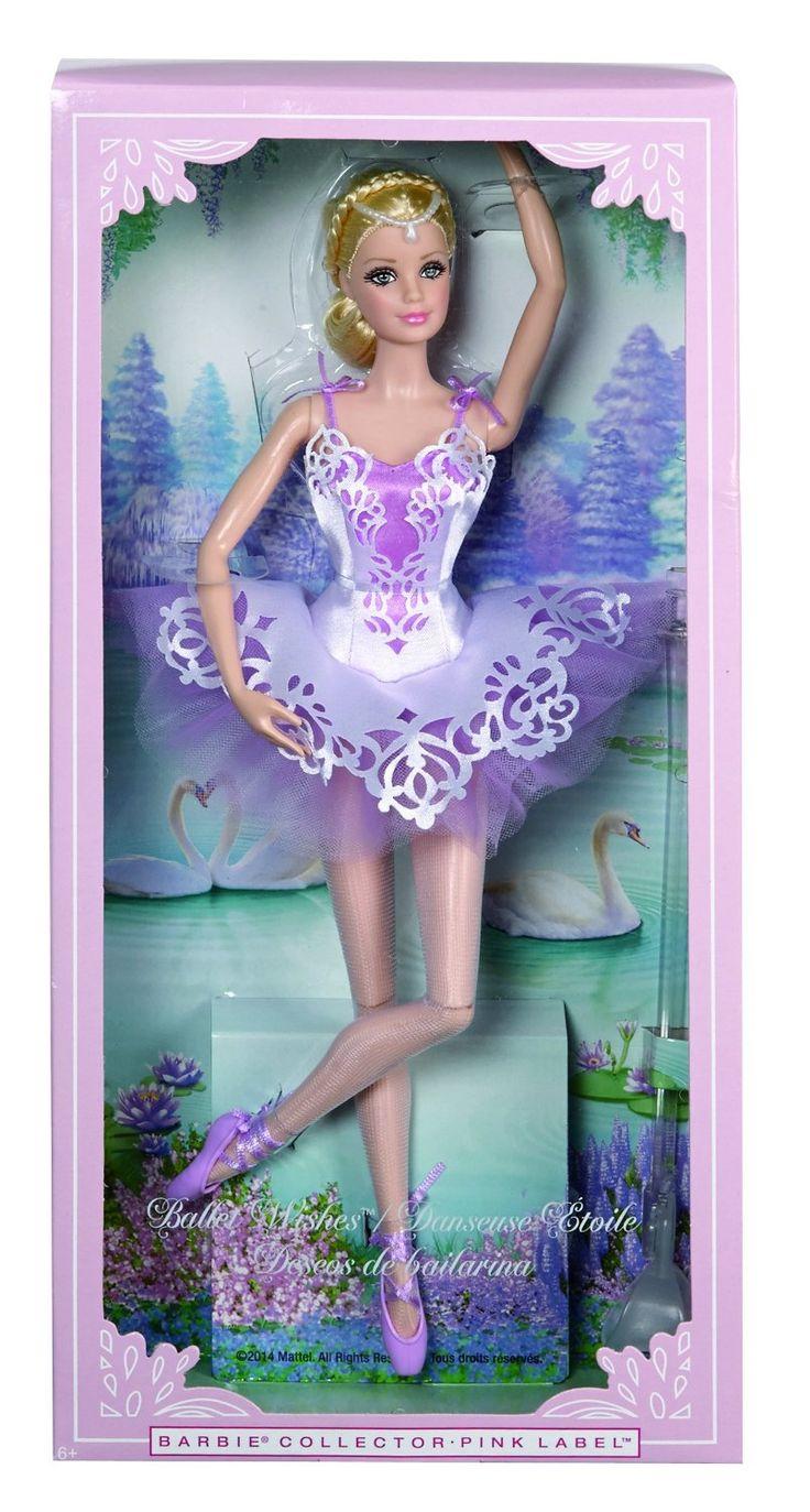 Ballerina Barbie Wallpapers - Top Free Ballerina Barbie Backgrounds ...