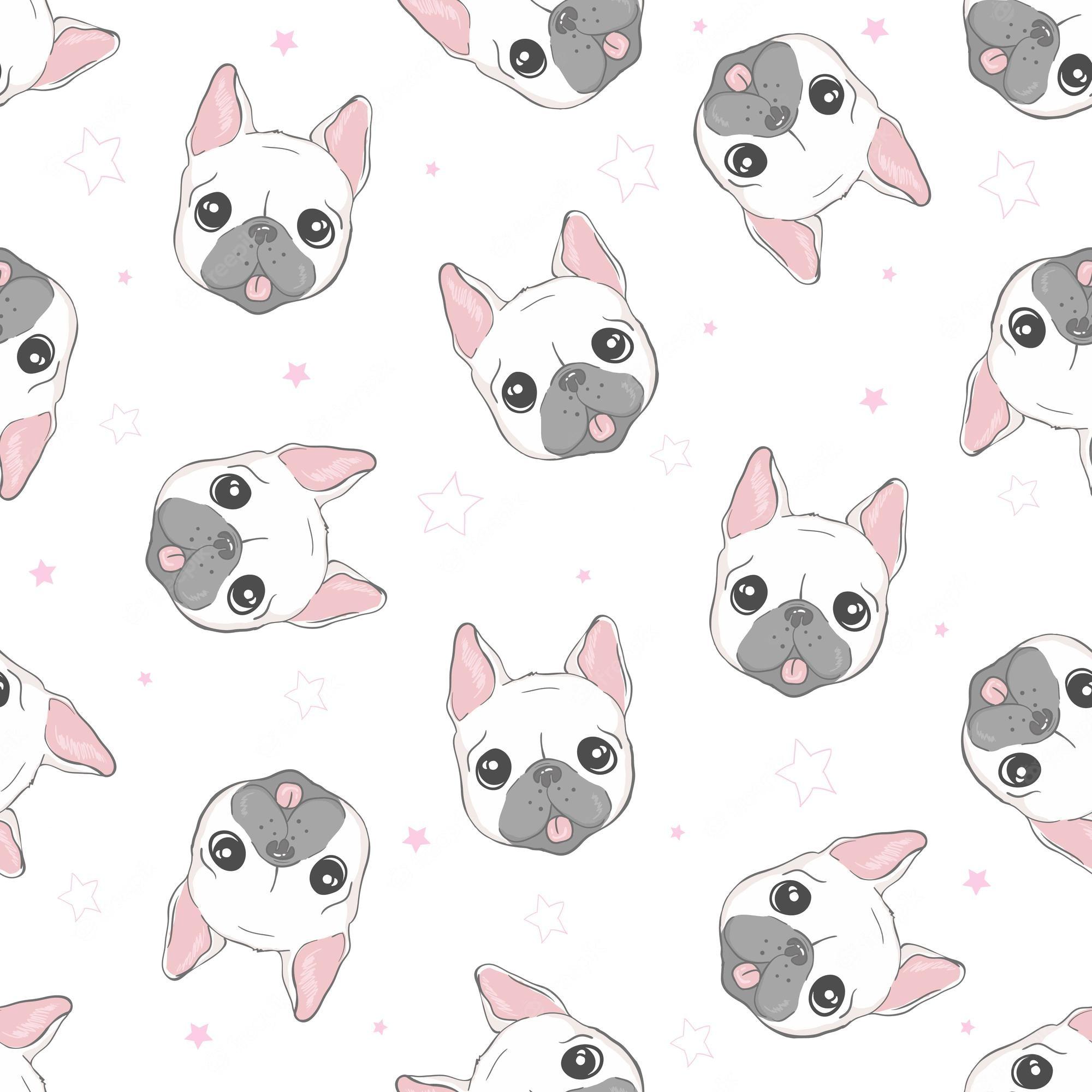 Cartoon Bulldog Wallpapers - Top Free Cartoon Bulldog Backgrounds ...