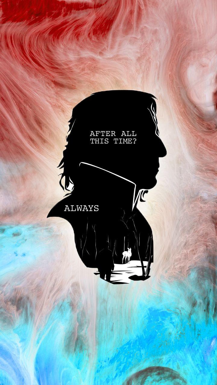 Always Severus Snape Wallpapers - Top Free Always Severus Snape ...