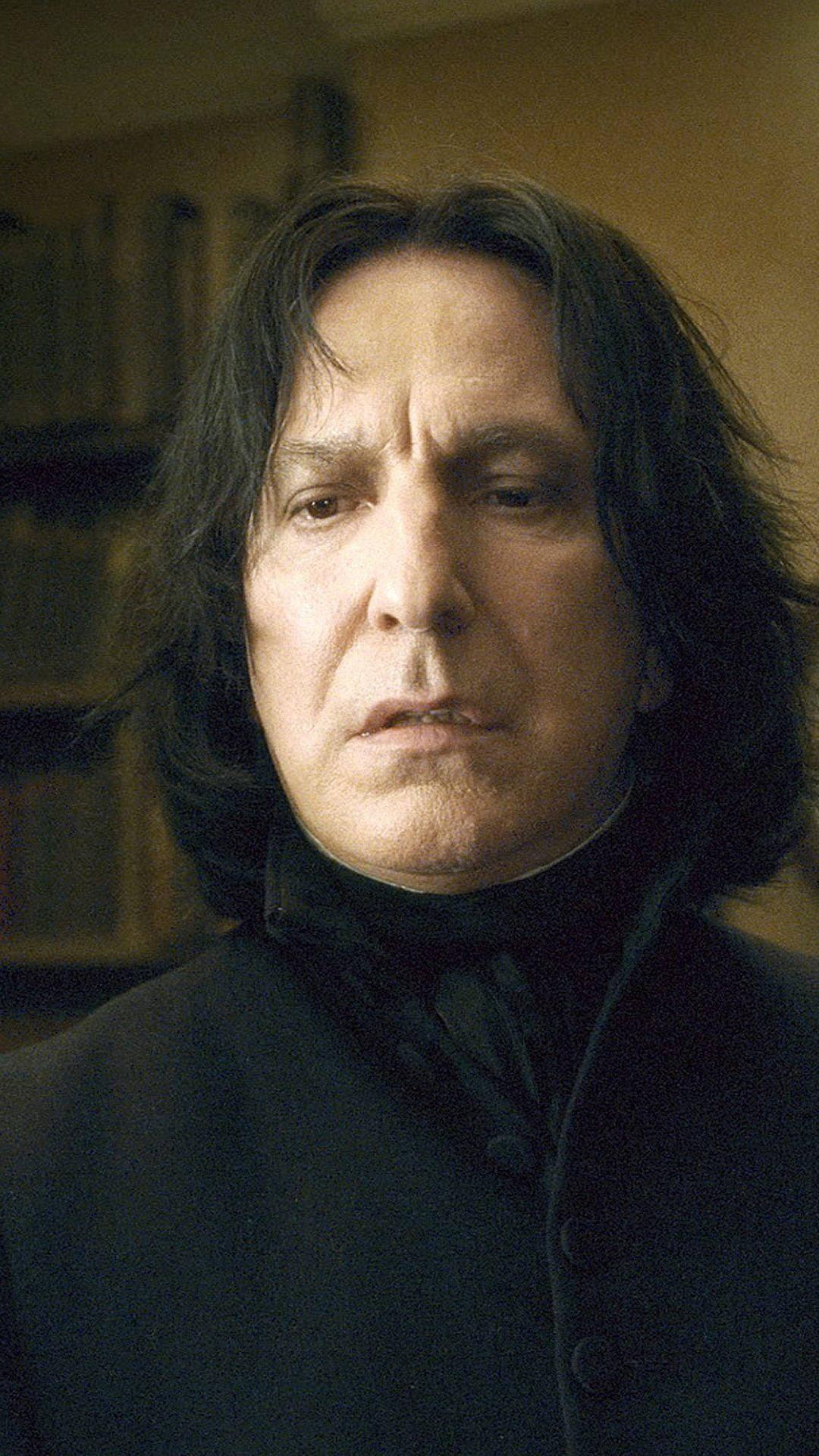 Severus Snape 4K Wallpapers - Top Free Severus Snape 4K Backgrounds ...