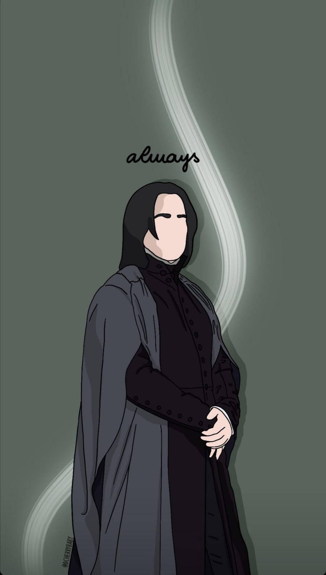 Always Severus Snape Wallpapers - Top Free Always Severus Snape ...