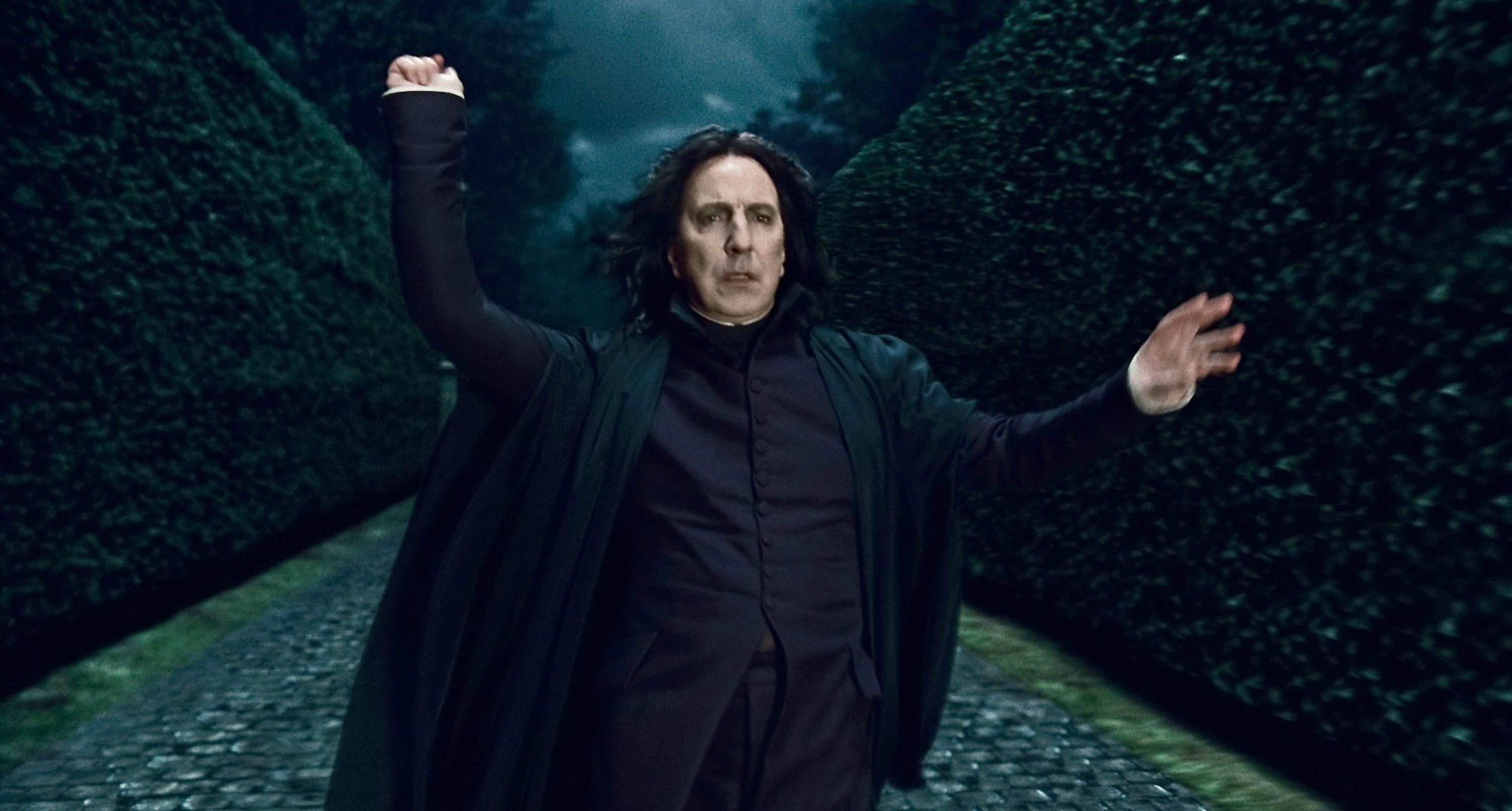Severus Snape 4k Wallpapers Top Free Severus Snape 4k Backgrounds