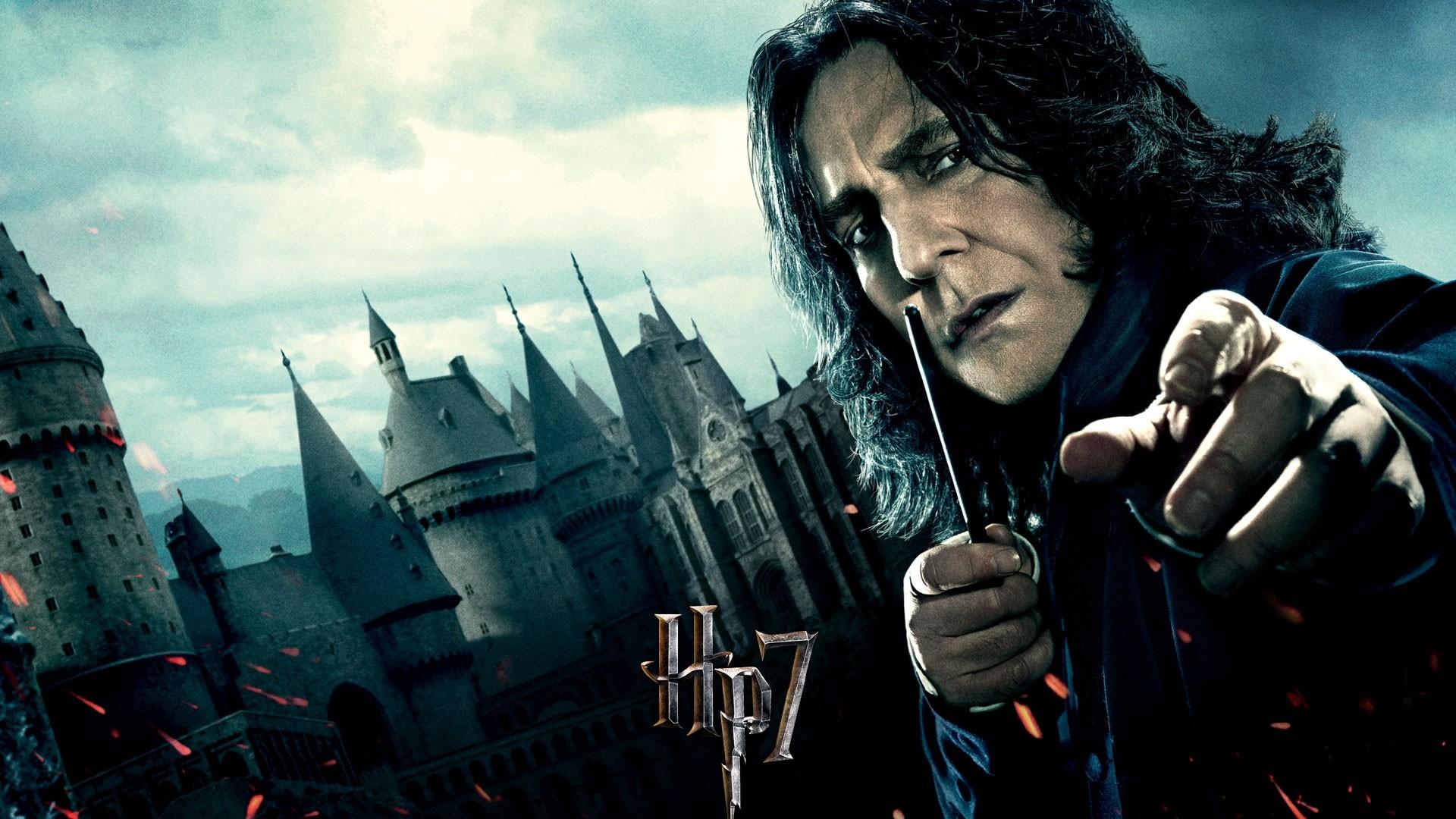 Always Severus Snape Wallpapers - Top Free Always Severus Snape ...