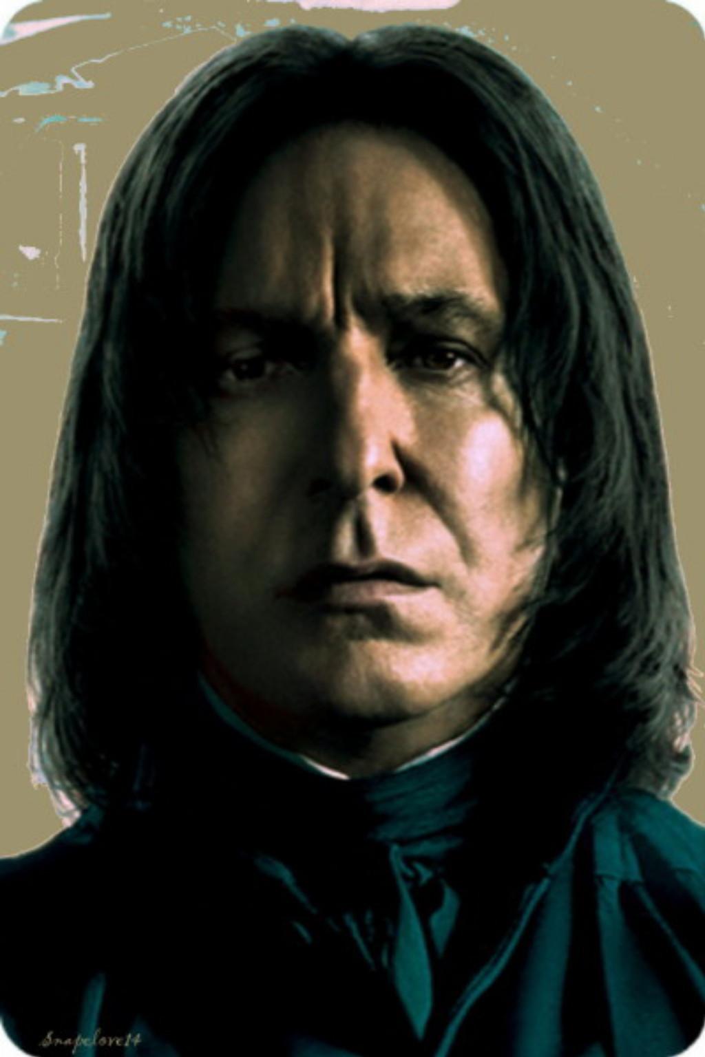 Severus Snape 4K Wallpapers - Top Free Severus Snape 4K Backgrounds ...